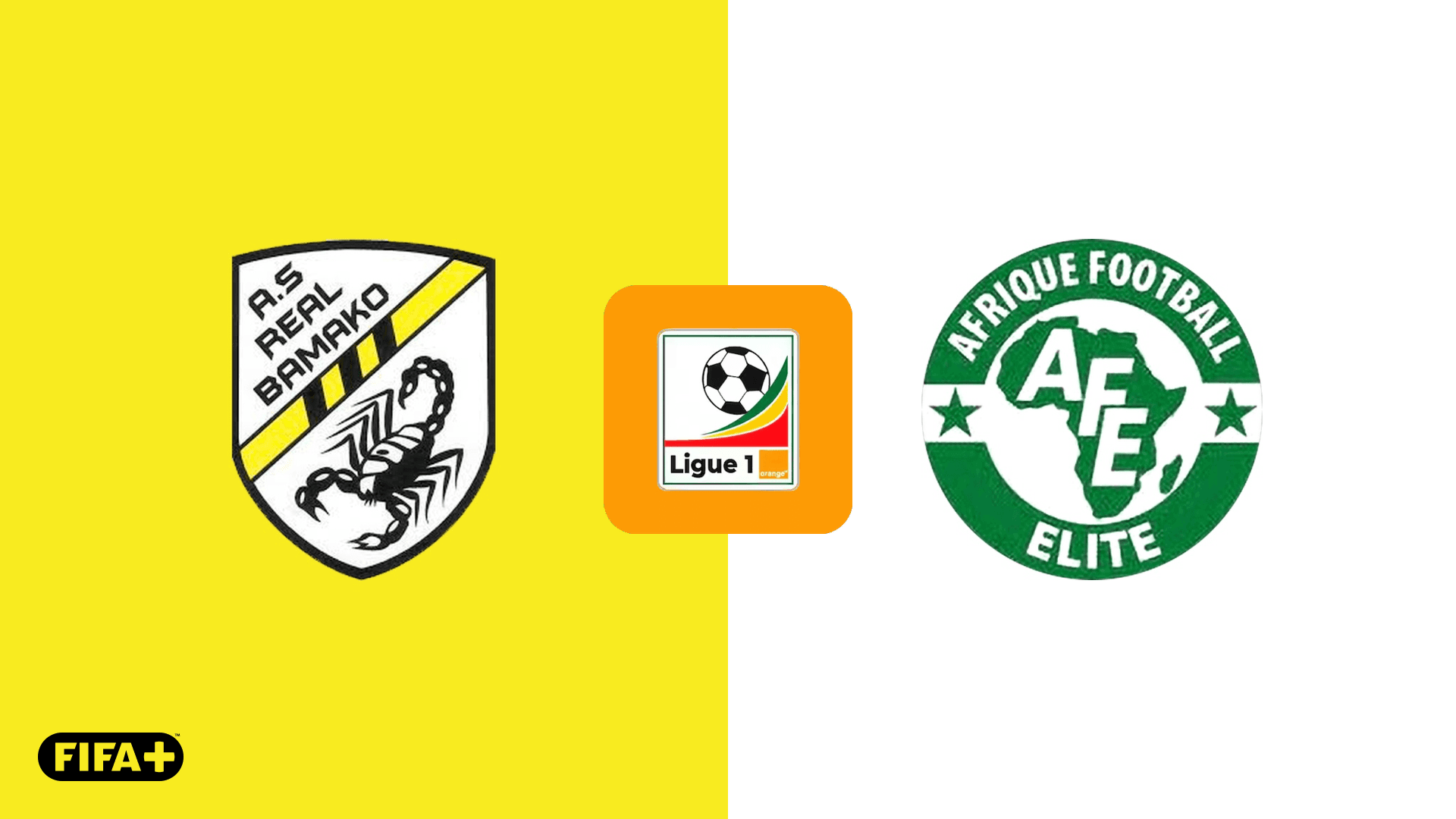 Regarder Real Bamako vs. Afrique Football Élite en Direct Live | DAZN FR