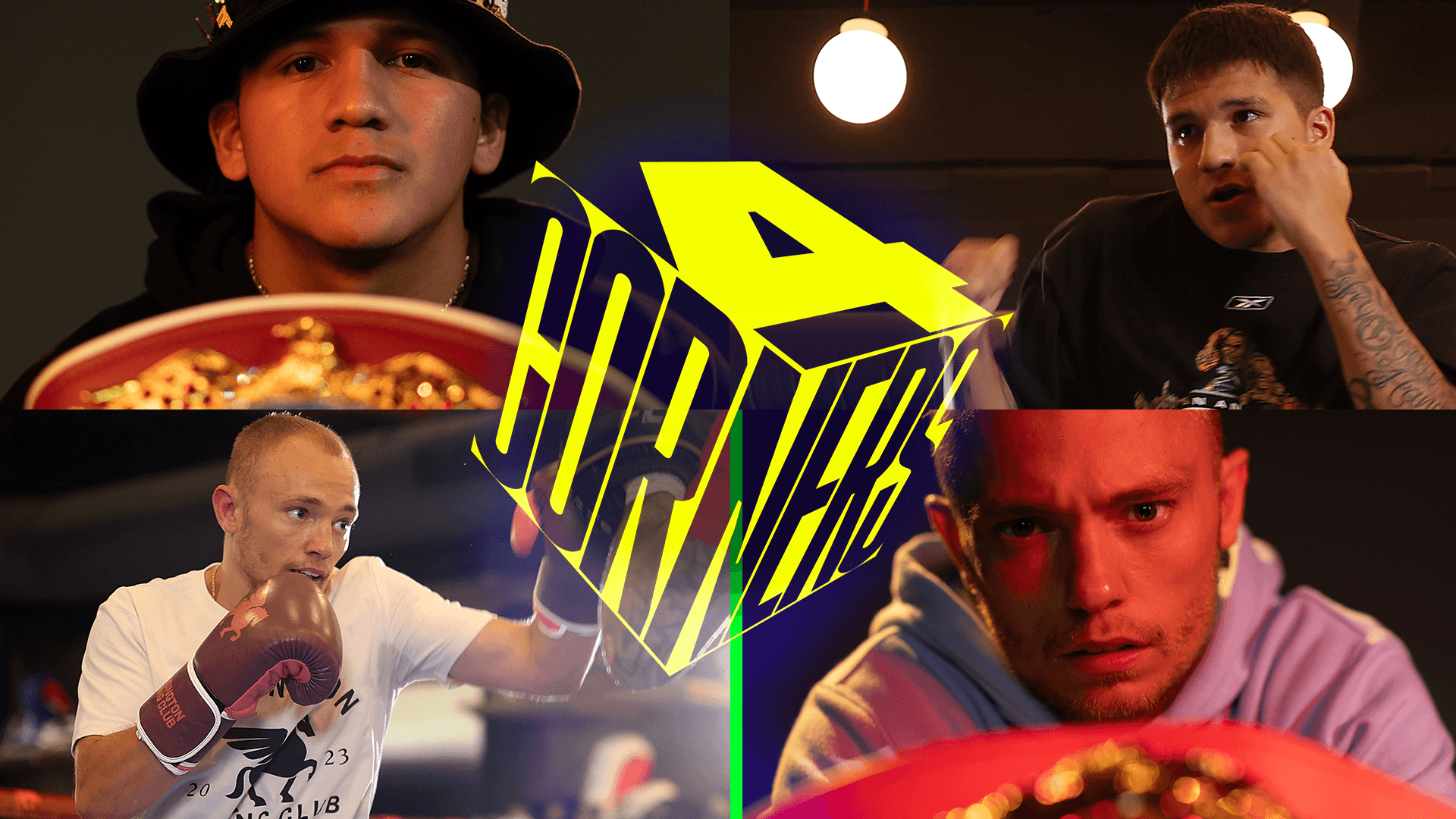 Ver Breaking Down Rodriguez vs. Edwards Online | DAZN ES