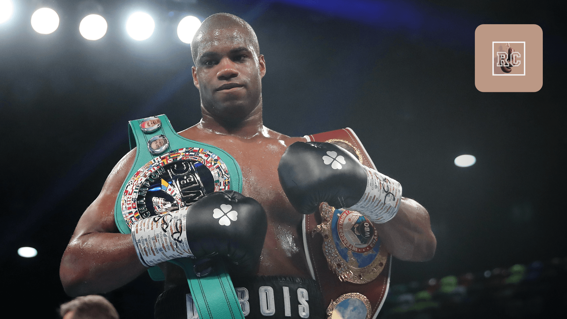 Watch Is Dubois the Future of Heavyweight Boxing? Online | DAZN US