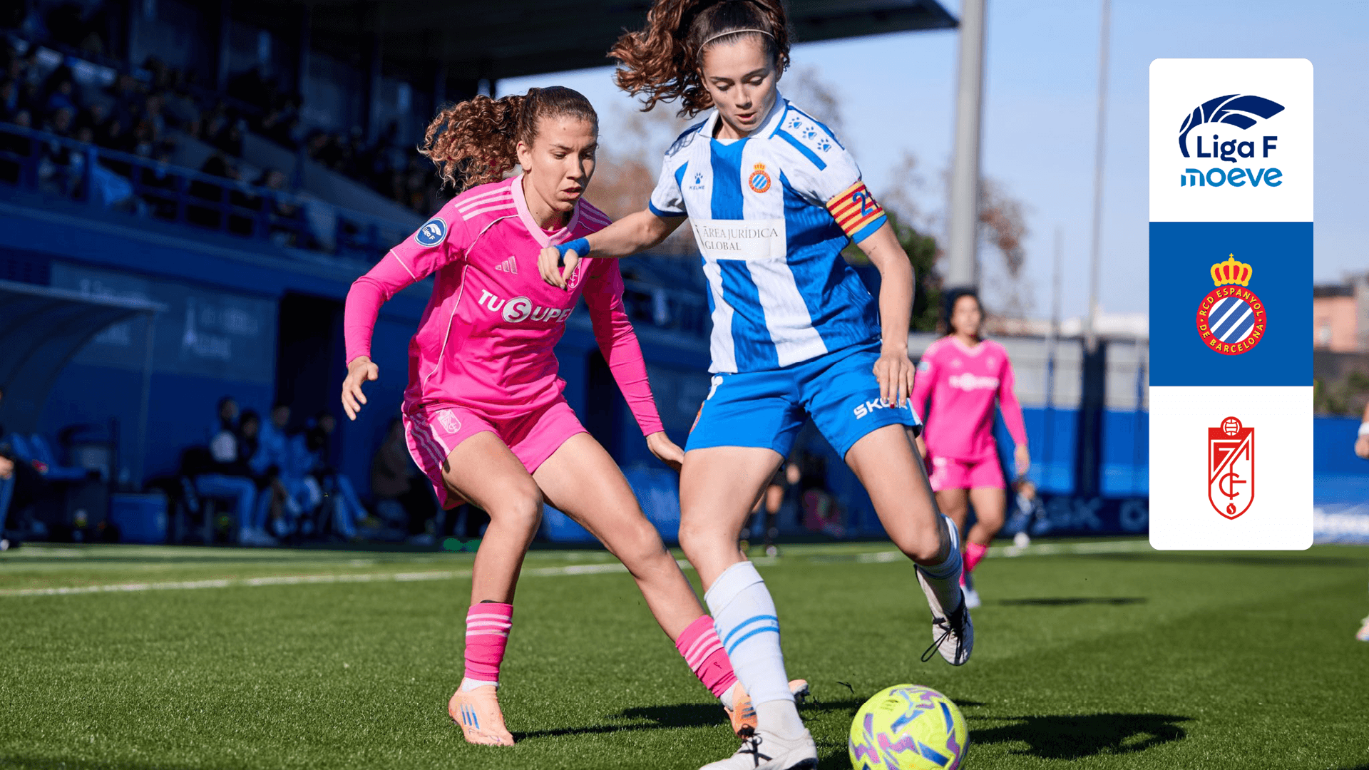 Watch RCD Espanyol - Granada CF Live Stream Online | DAZN ES