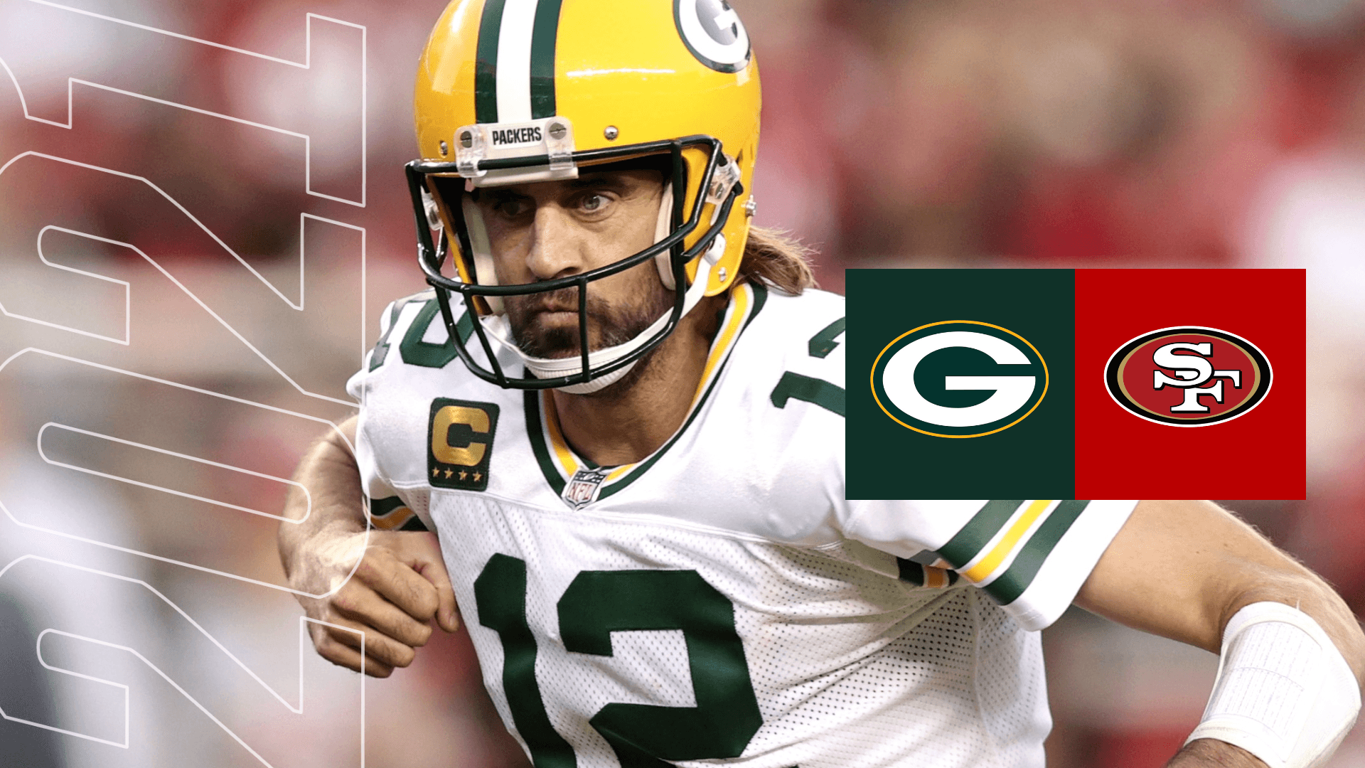 Watch Packers @ 49ers Live Stream | DAZN MF