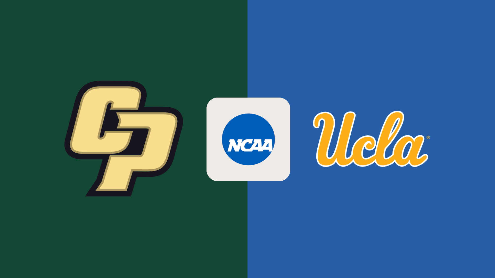 Watch Cal Poly @ UCLA Live Stream Online | DAZN AE