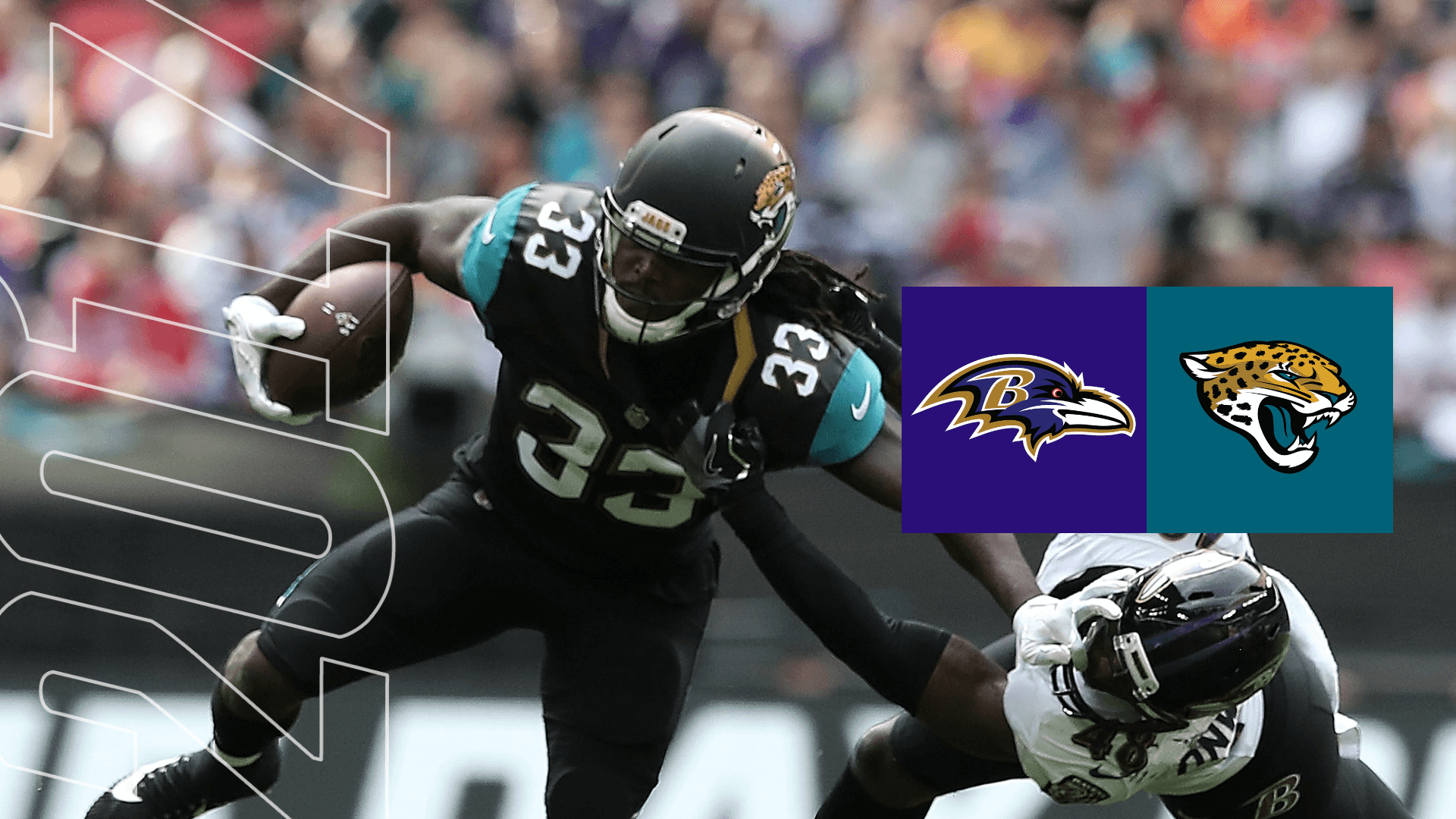 Watch Ravens @ Jaguars Live Stream | DAZN DE