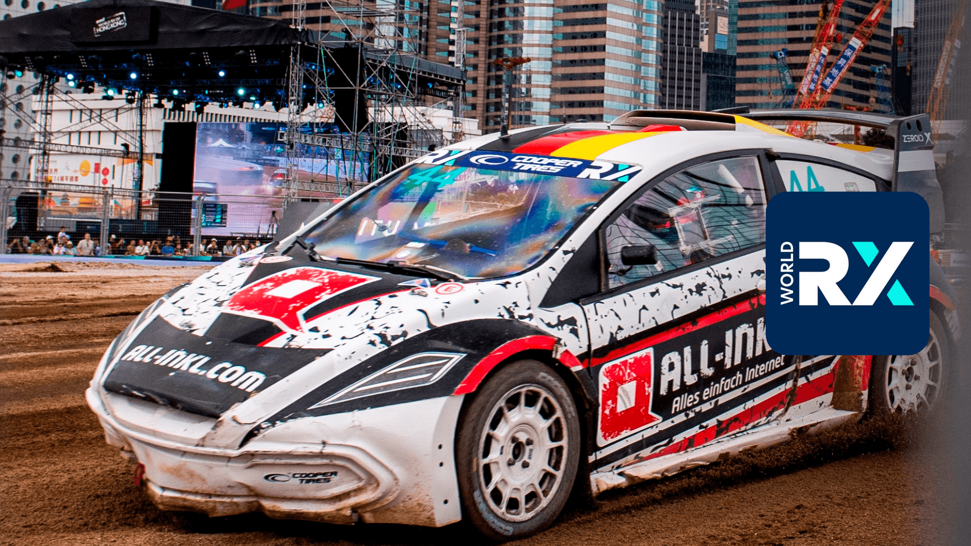 World RX of China: World RX, Euro RX3 & Euro RX1 - Heat 2 Stream auf ...