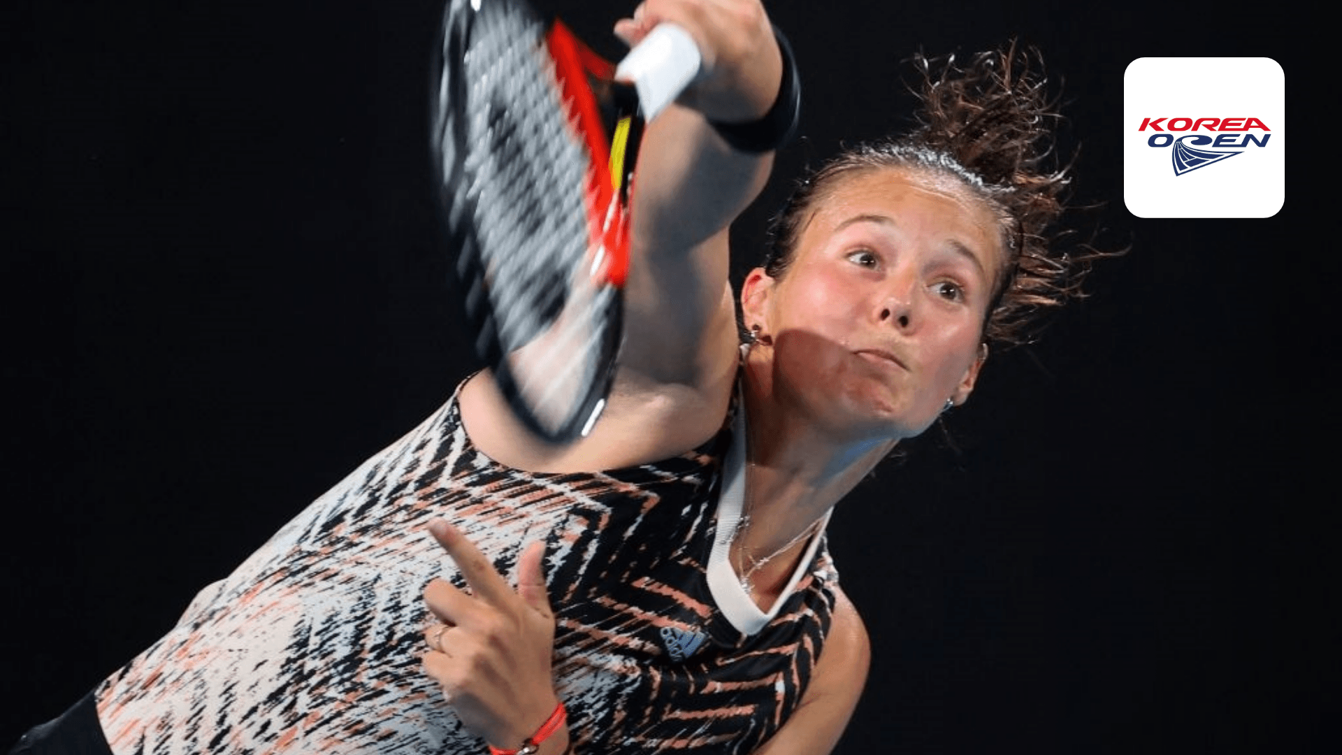 Watch Kasatkina vs. Baptiste Online | DAZN MA