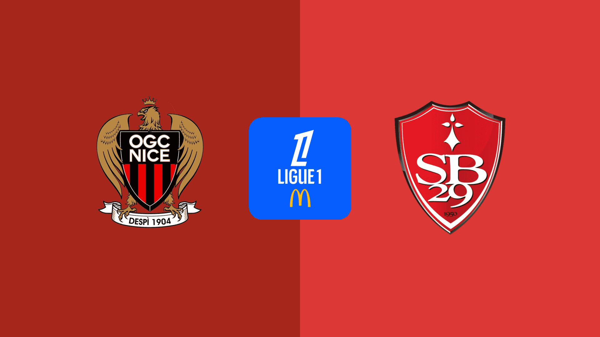 Watch Nice - Brest Live Stream Online | DAZN AT
