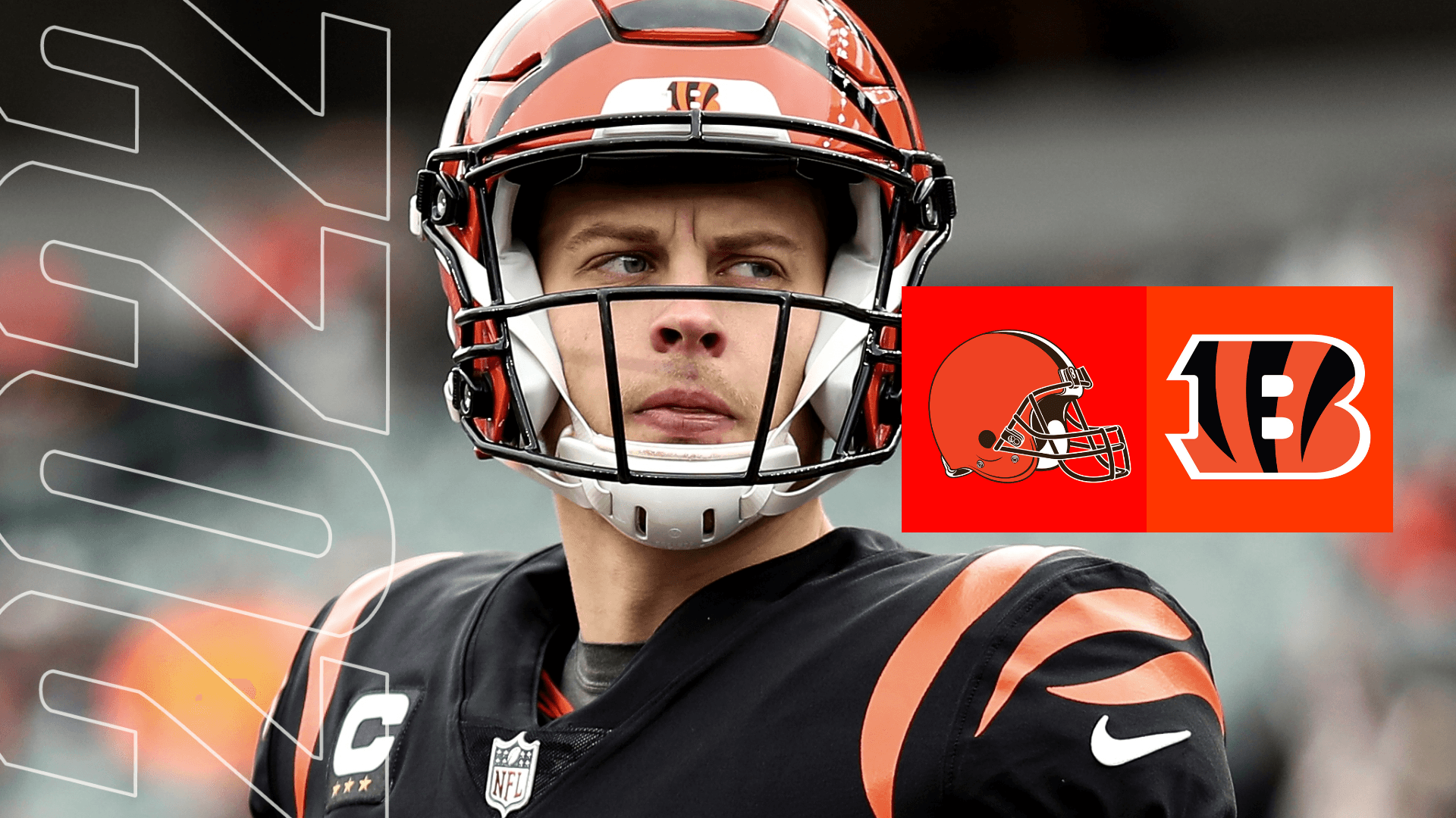 Watch Browns @ Bengals Live Stream | DAZN MF