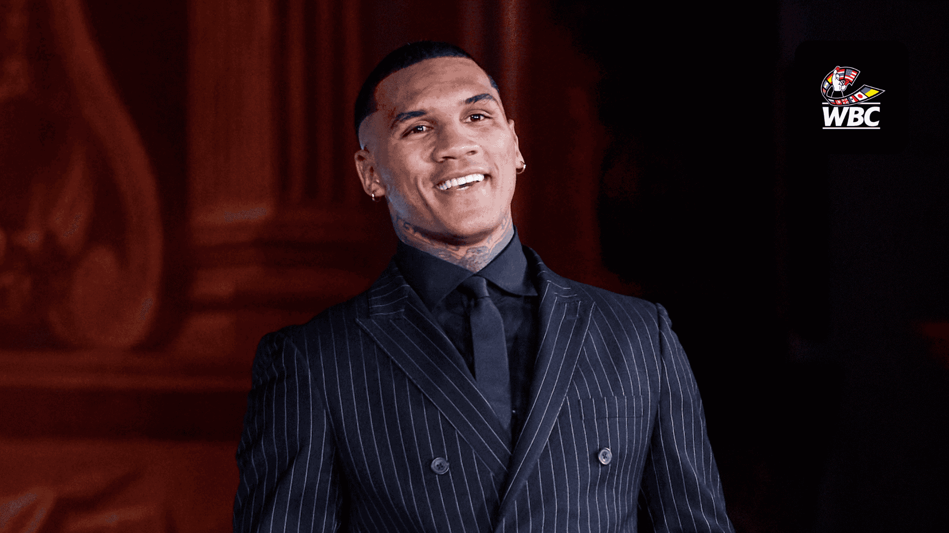 Watch Benn: 'Dad Having WBC Belt Has Inspired Me to Win It' Online | DAZN US