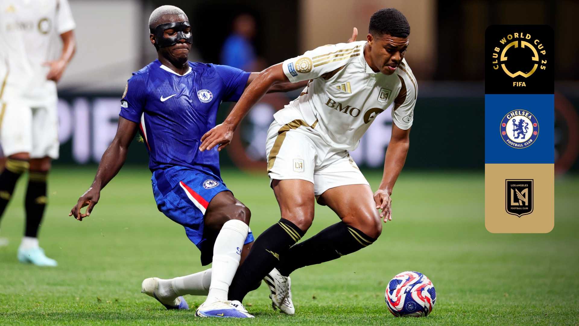Watch Chelsea FC vs. LAFC Online | DAZN AE