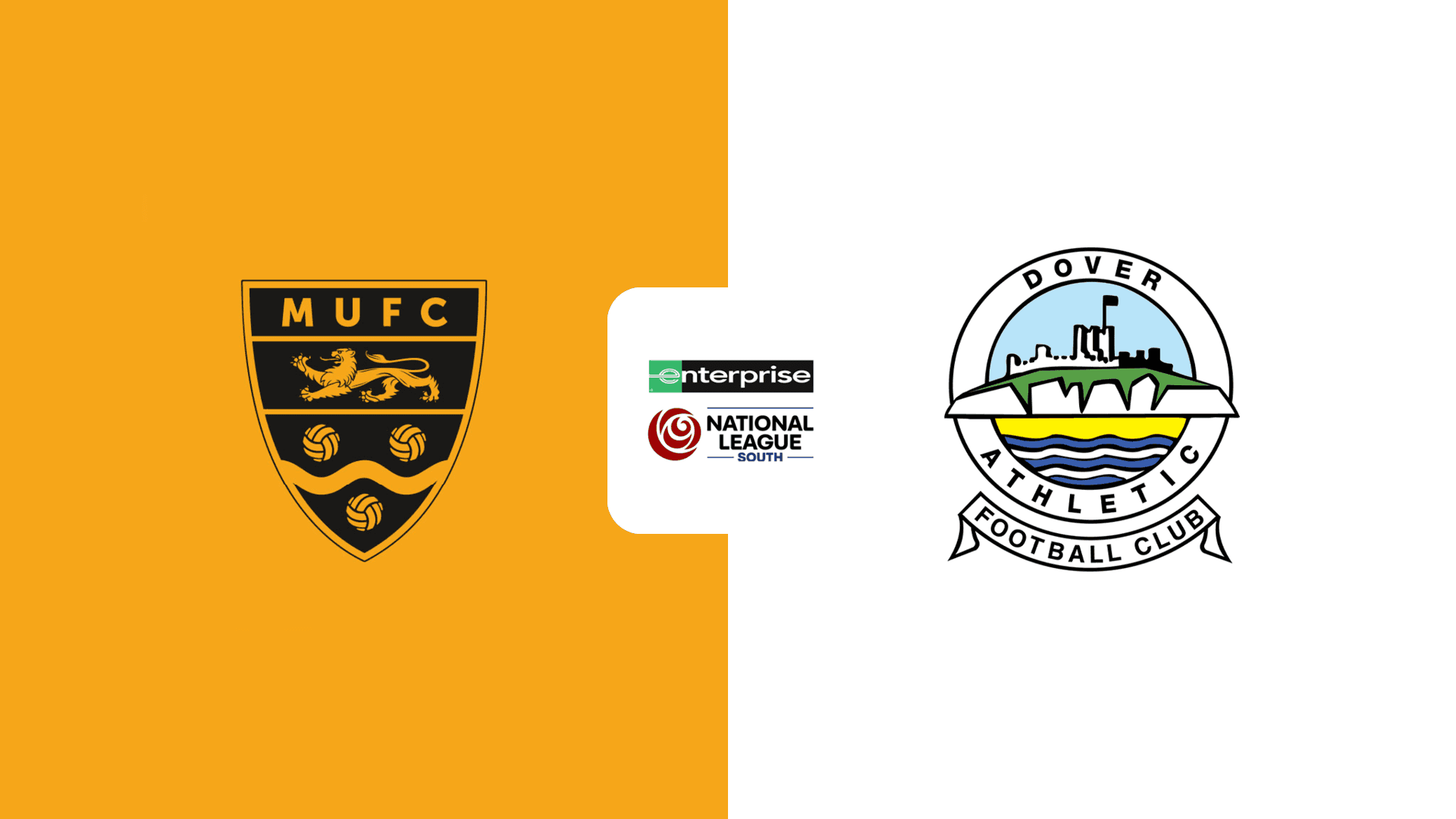 شاهد البث المباشر لـ ميدستون ضد دوفر | DAZN SA