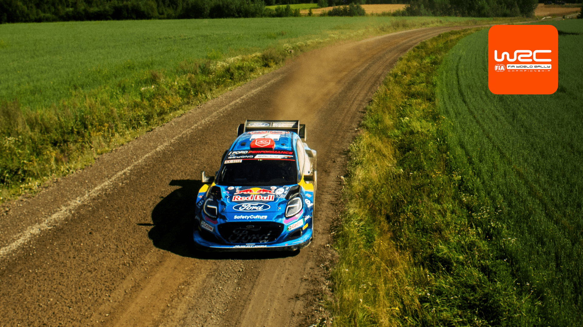 Watch Secto Rally Finland: Stage 2 Live Stream | DAZN CH
