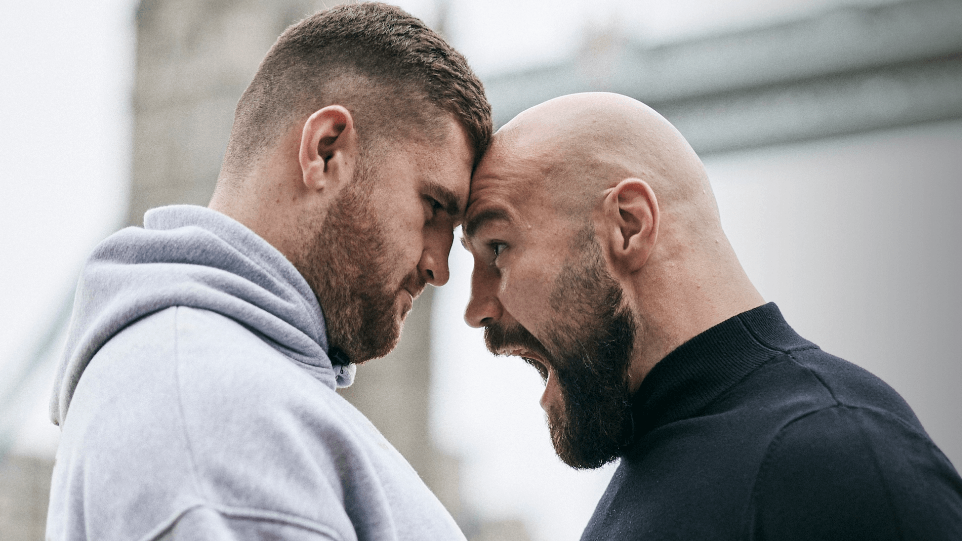 Watch Fisher vs. Babic: Preview Show Online | DAZN CA