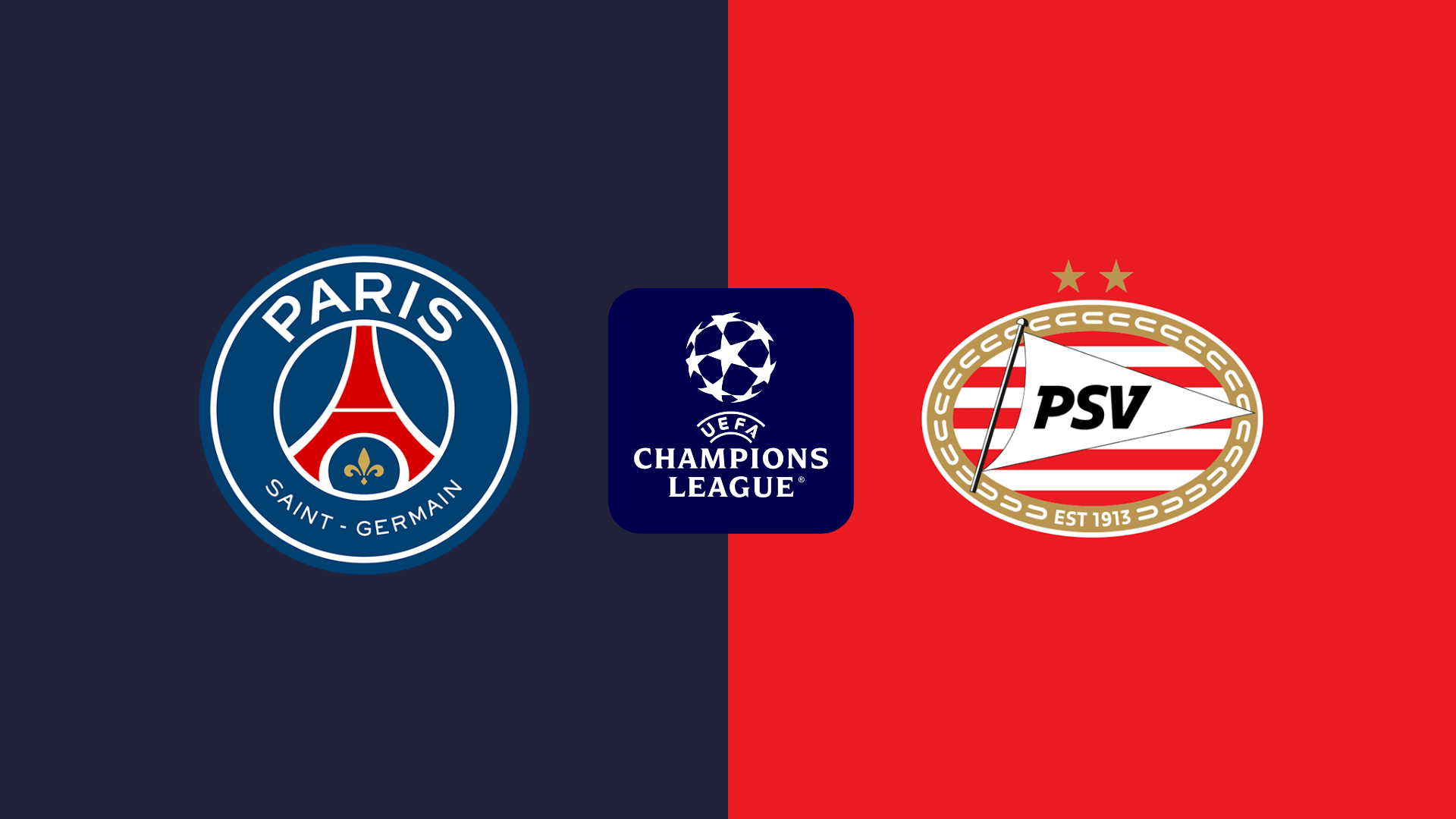 Watch PSG vs. PSV Live Stream | DAZN NZ