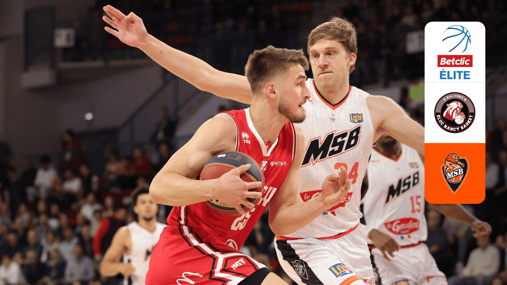 Regarder Nancy vs. Le Mans en Direct Live | DAZN FR