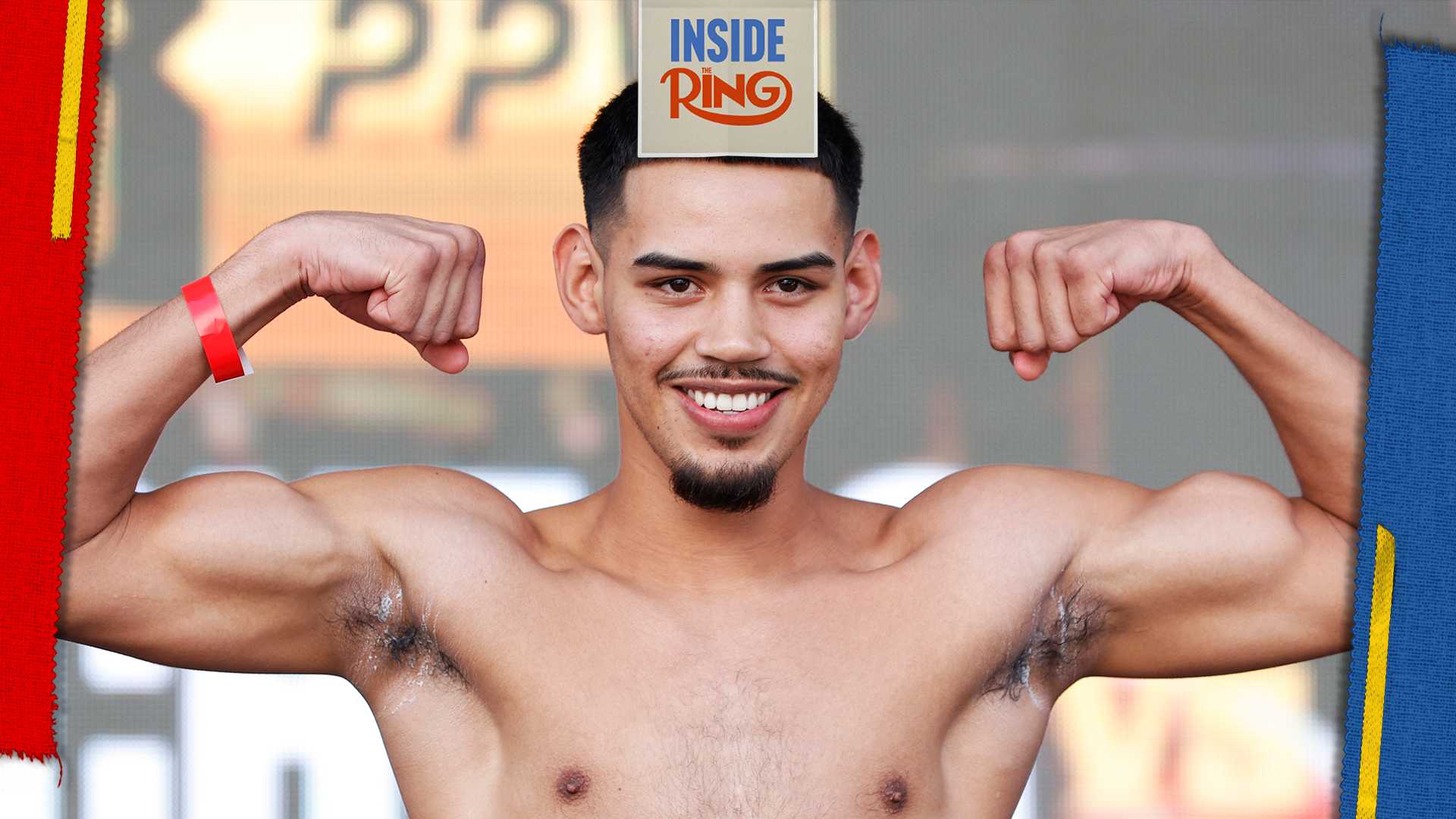 Ver Pacheco: 'I'll Get Him Out of There' Online | DAZN US