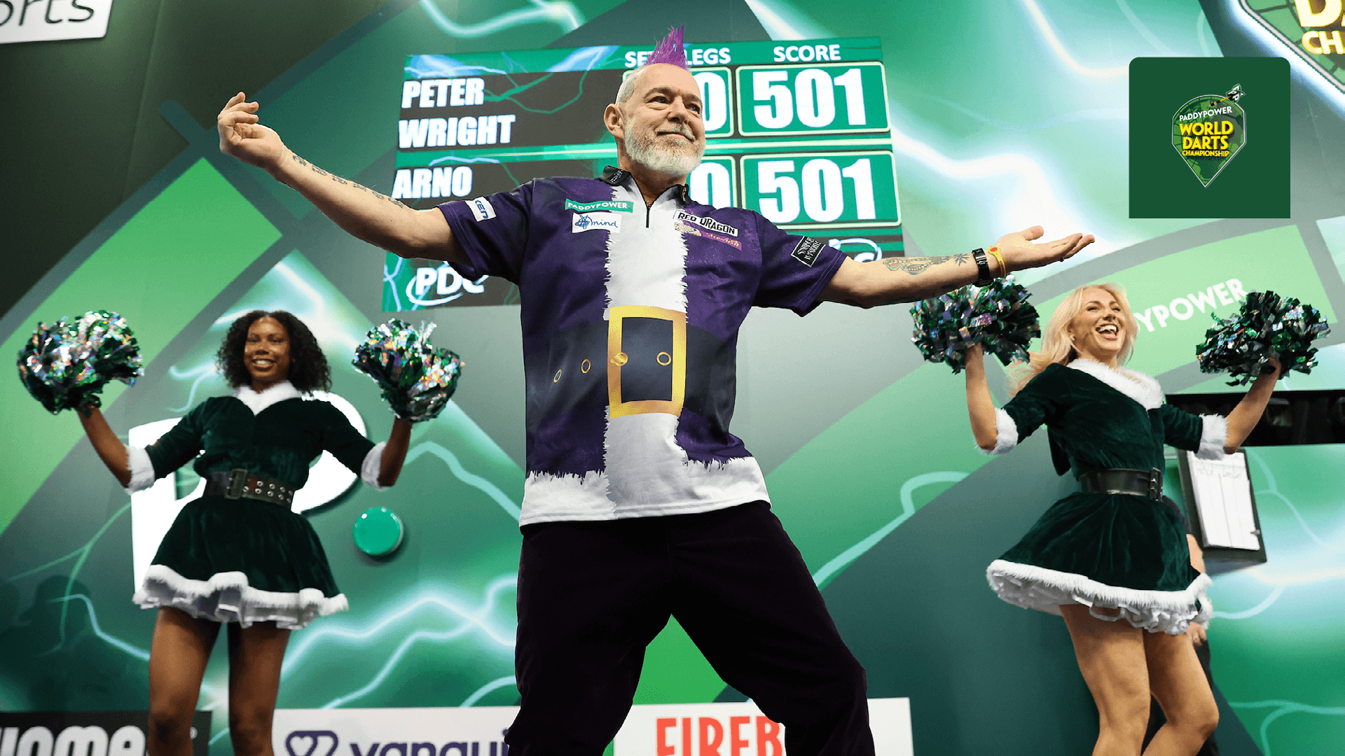 Darts-WM | Tag 13 (Session 1 mit Originalkommentar) Live Stream | Jetzt ...