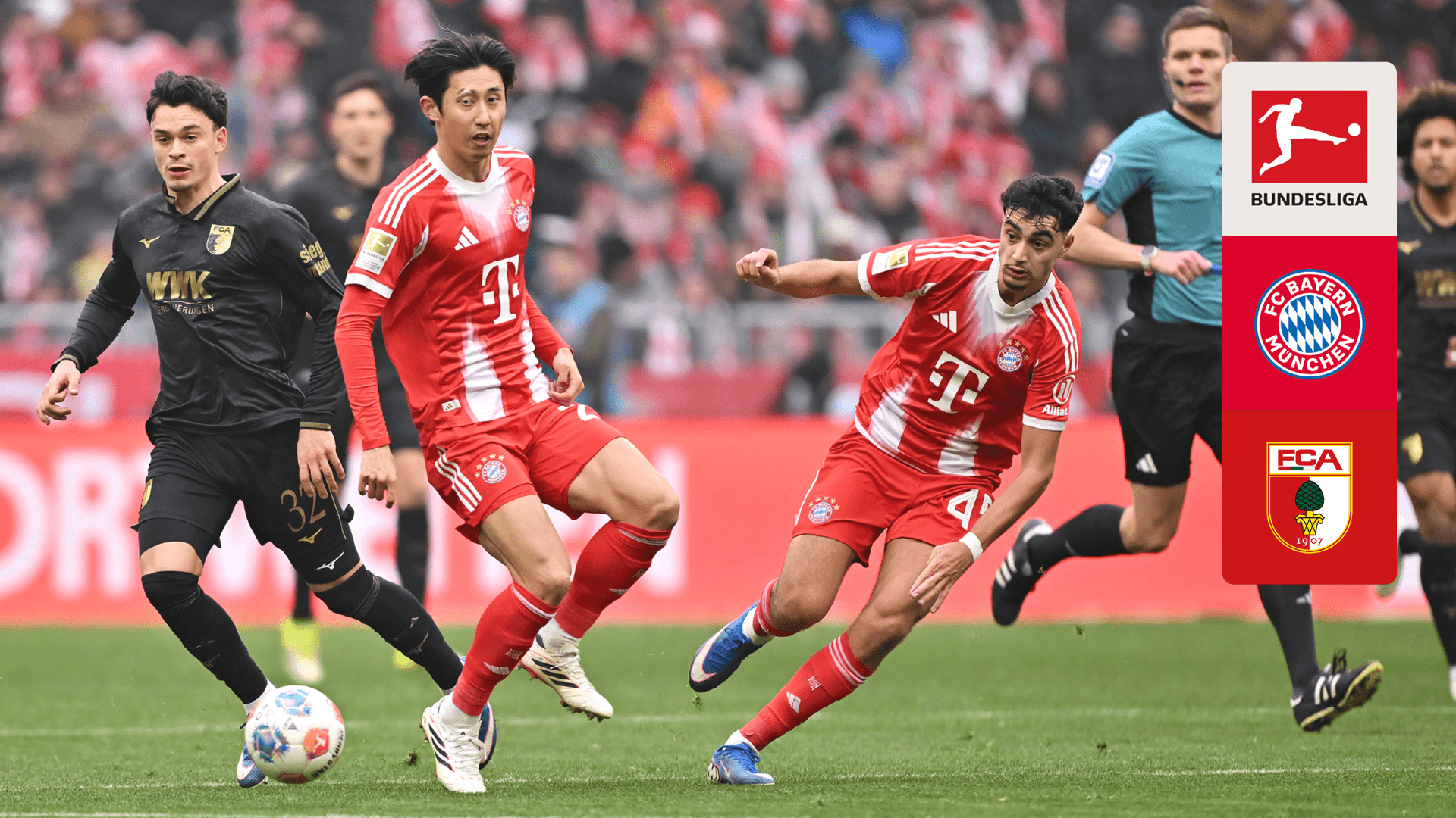 Augsburg Bayern Livestream