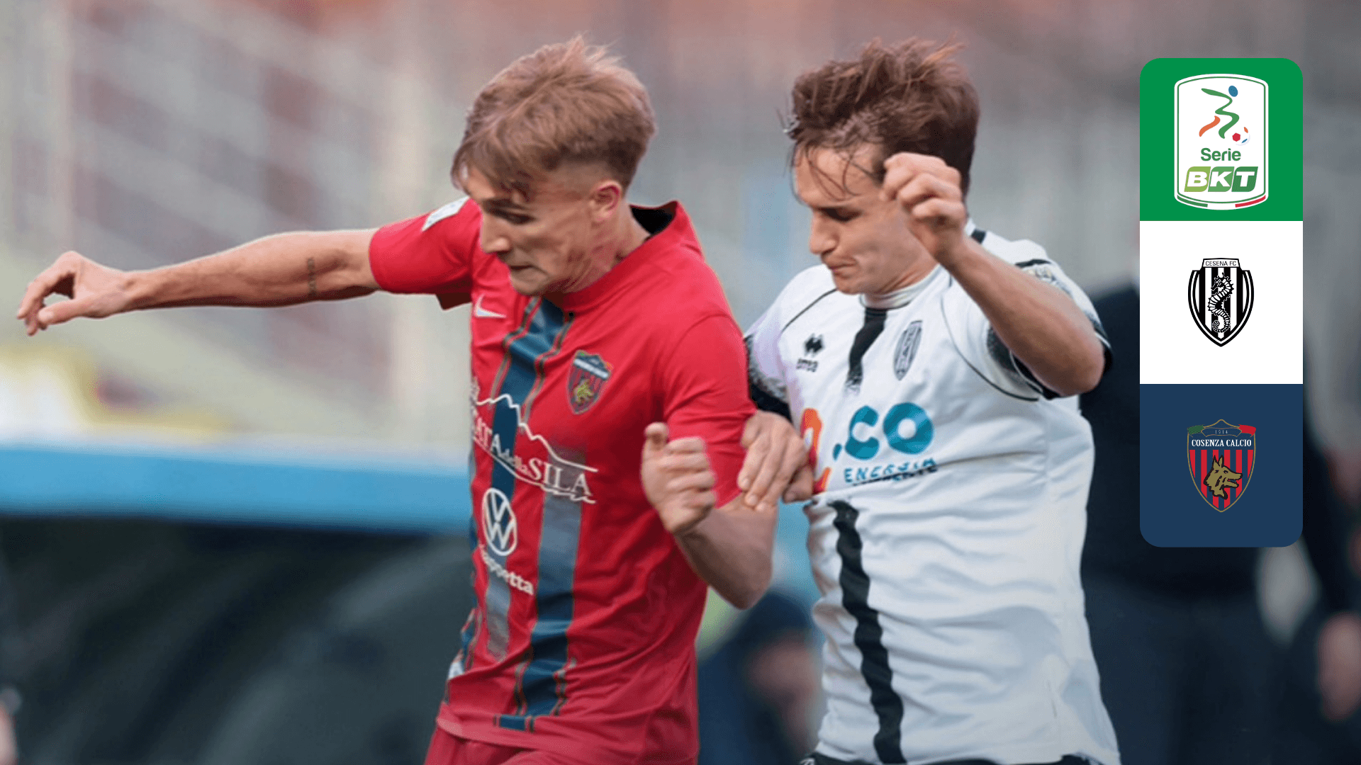 Watch Cesena v Cosenza Live Stream | DAZN IT