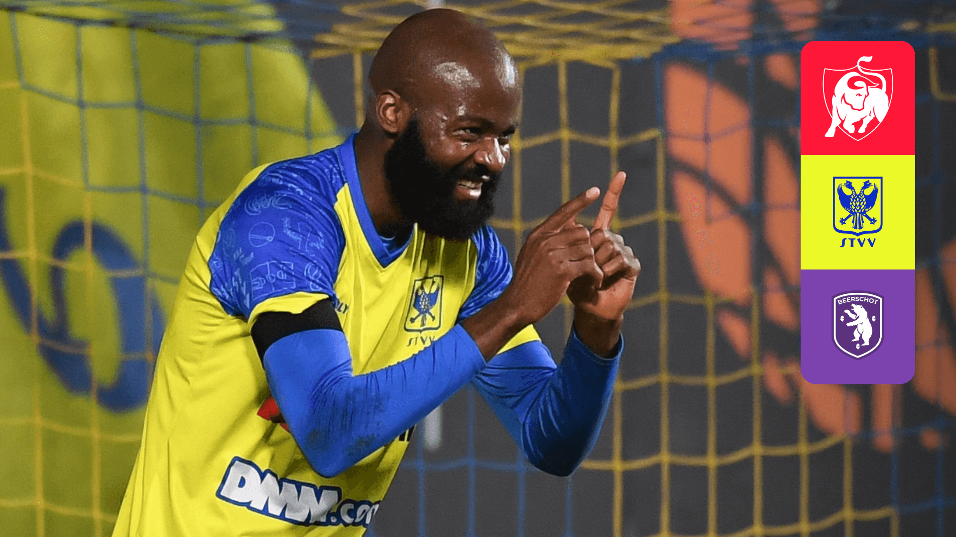 Watch STVV - Beerschot Live Stream | DAZN BE