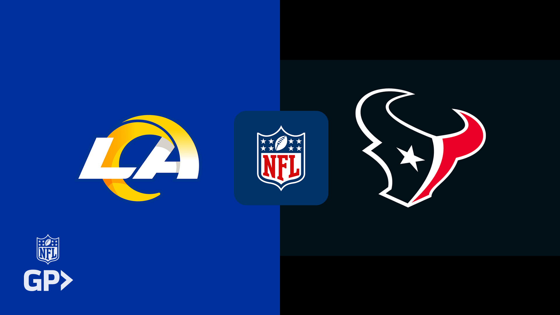 Watch Rams @ Texans Live Stream | DAZN PY