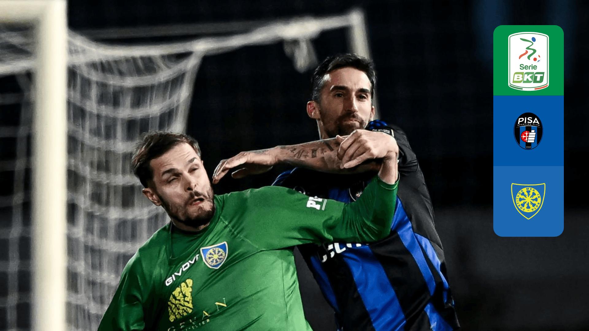 Watch Pisa - Carrarese Live Stream | DAZN IT