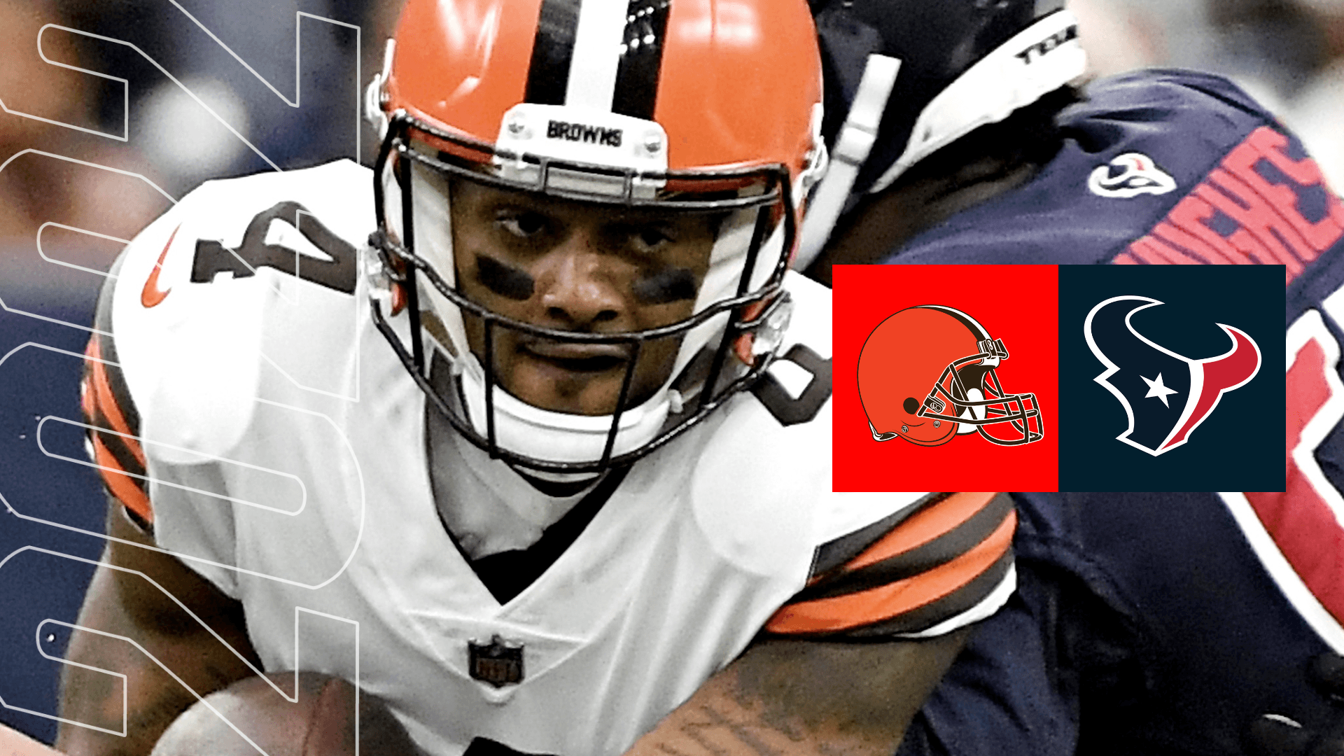 Watch Browns @ Texans Live Stream | DAZN YT