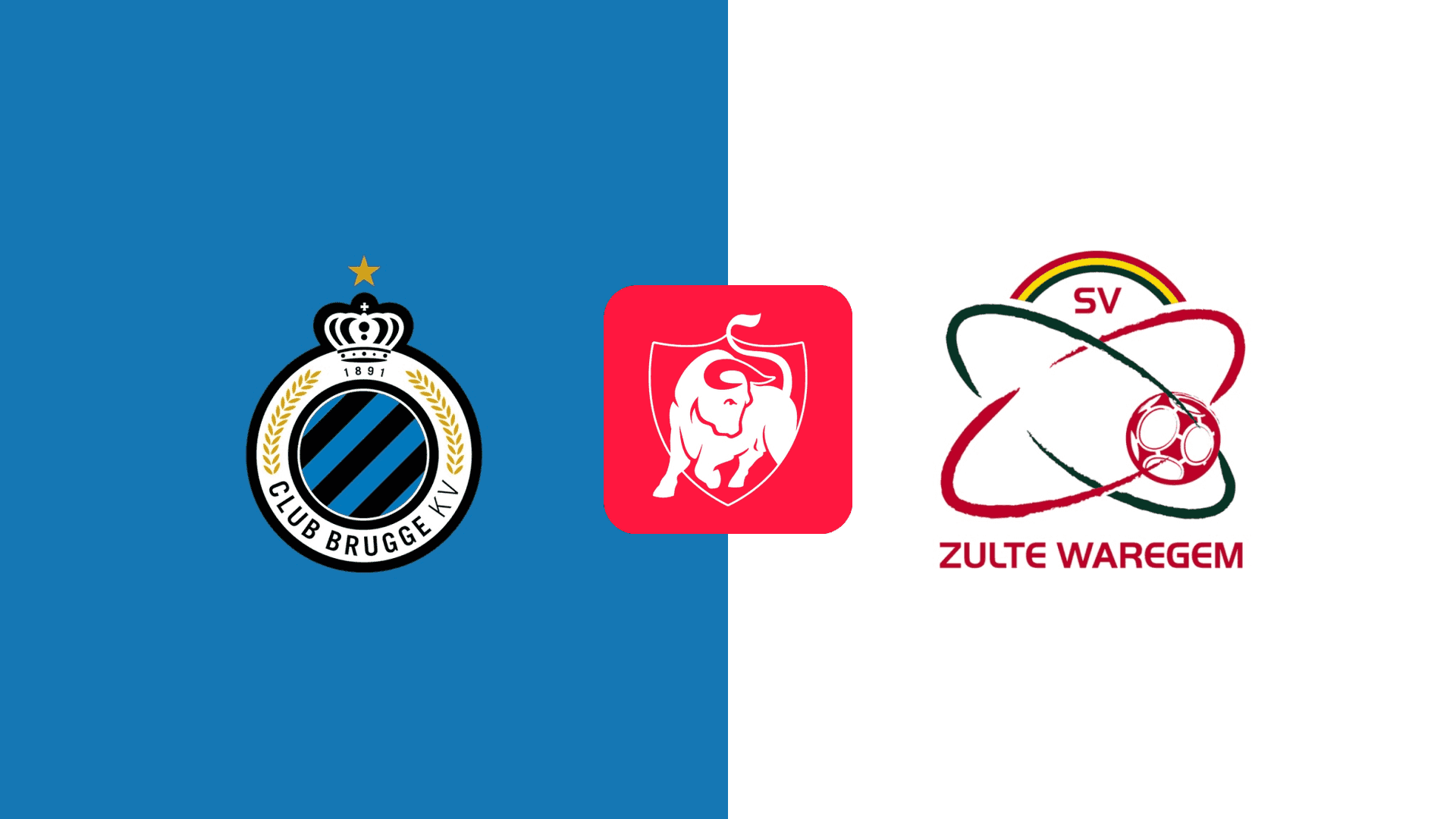 Watch Club Brugge vs. Zulte Waregem Live Stream Online | DAZN US