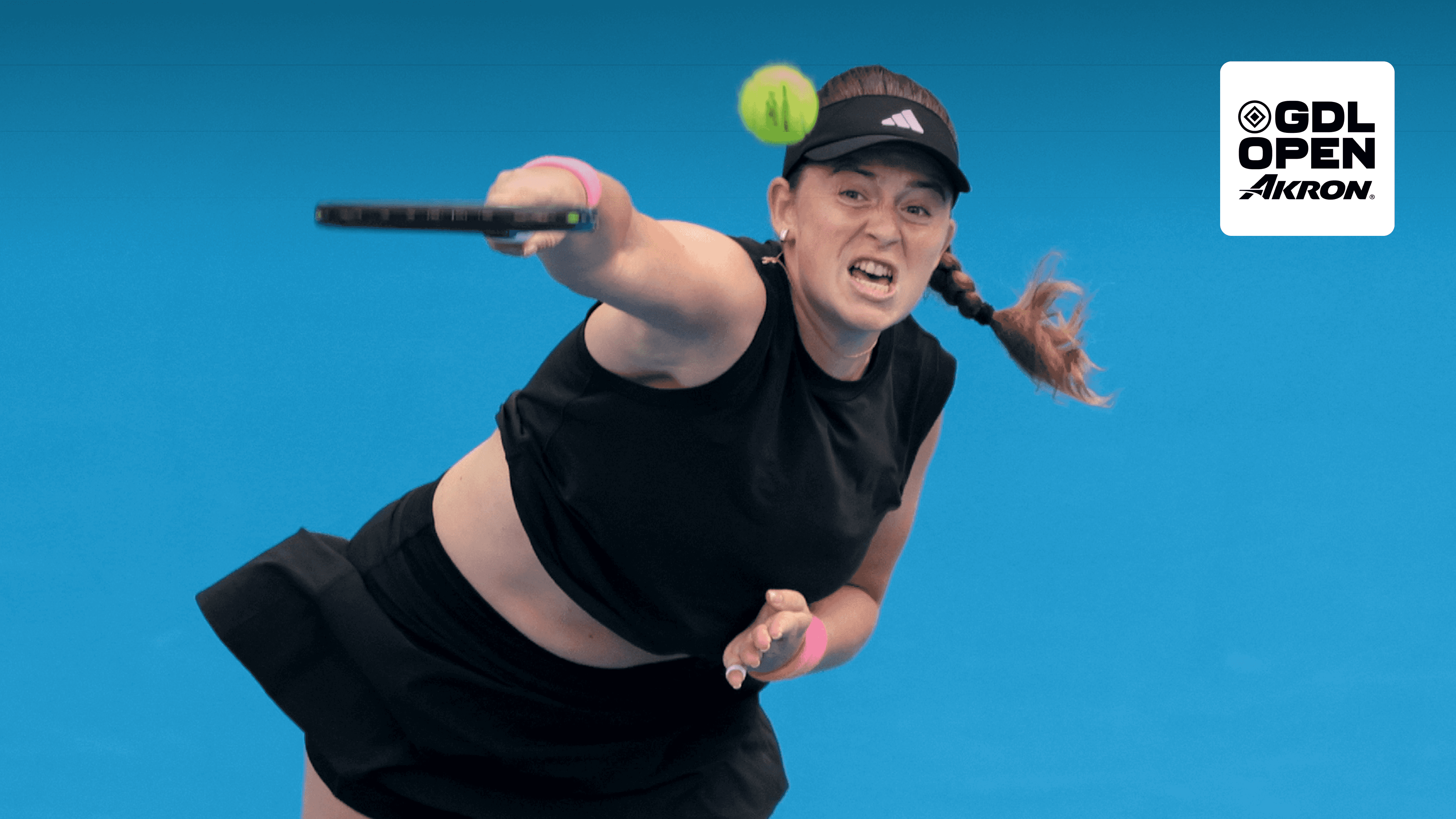 Regarder Ostapenko vs. Stakusic Online | DAZN CA