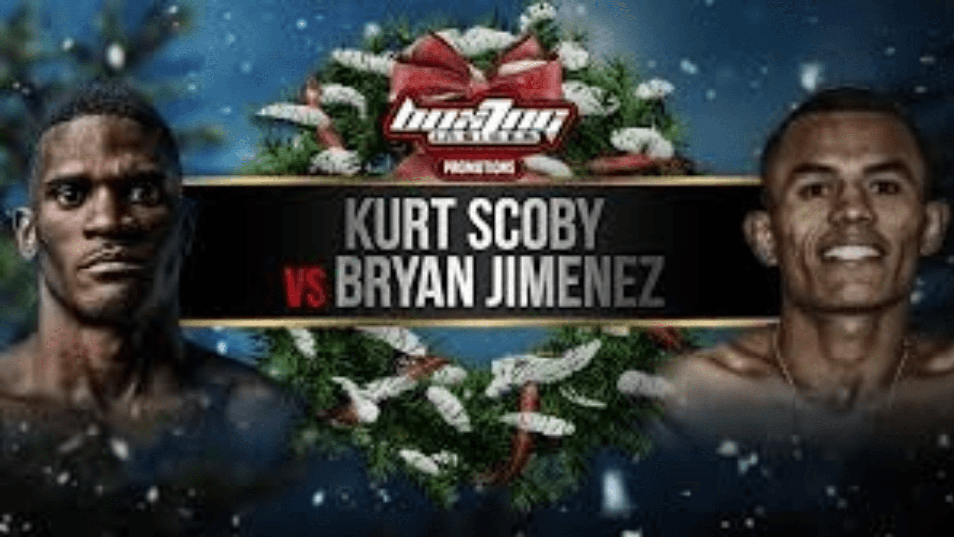 Ver Kurt Scoby vs. Bryan Jiménez Online en Directo | DAZN ES