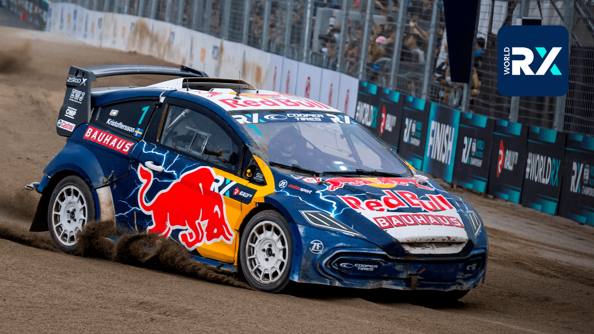 World RX of Turkiye: World RX Semi-Finals 1 & 2, + Final Round 9 Live ...