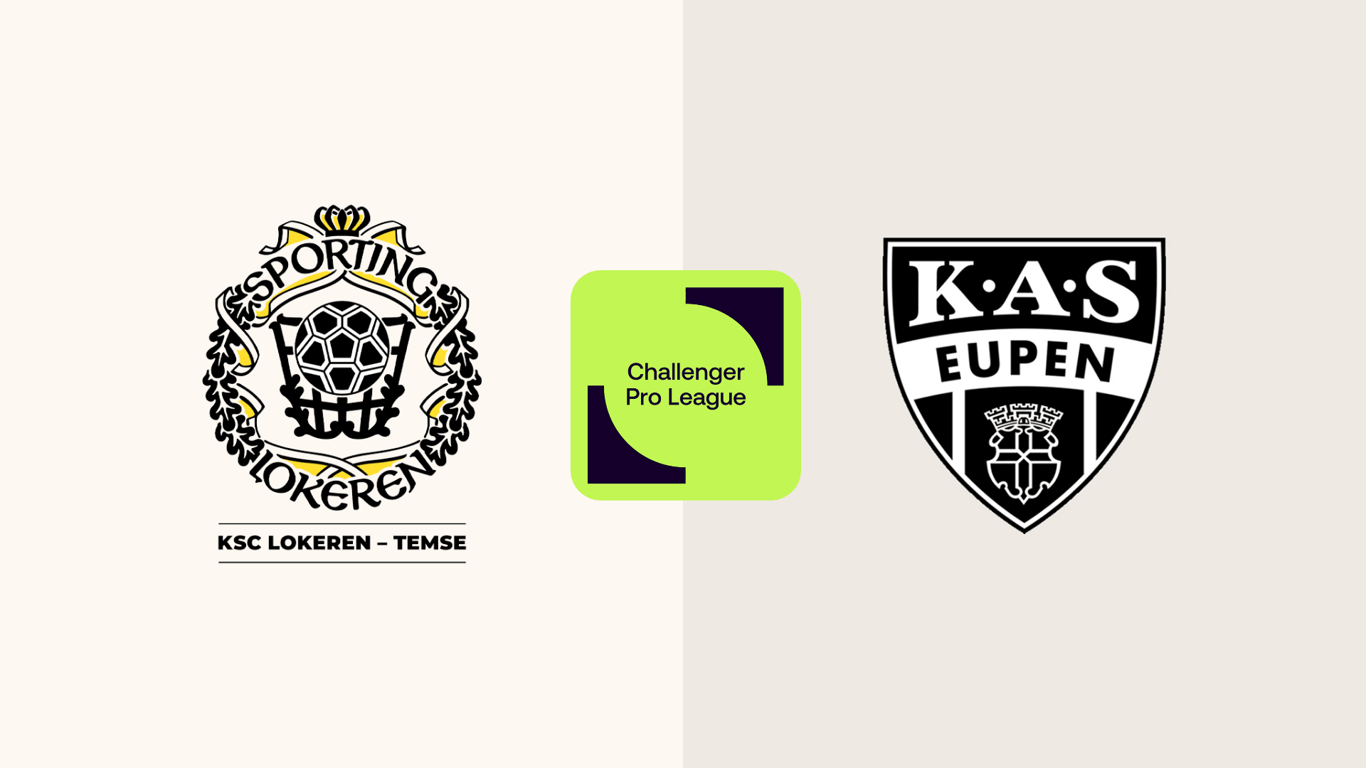 Watch Lokeren-Temse - KAS Eupen Live Stream | DAZN BE