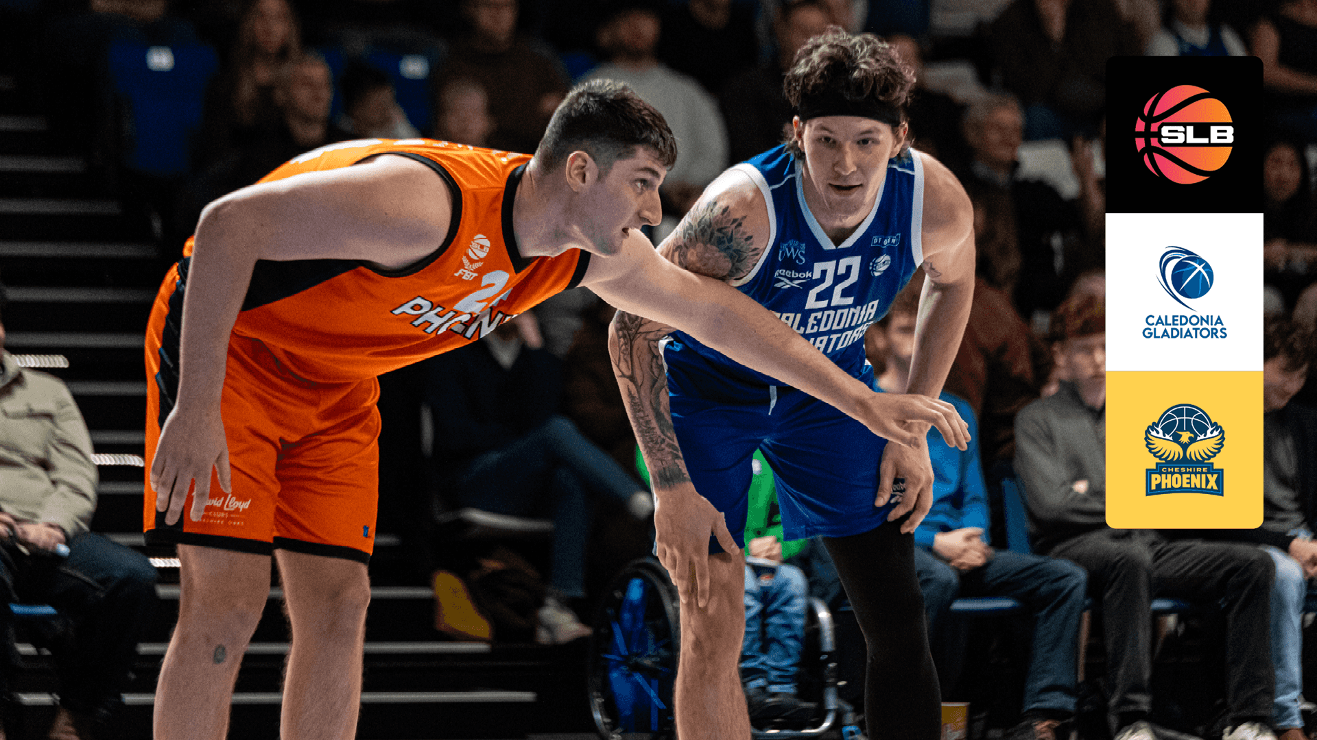 Watch Caledonia Gladiators vs. Cheshire Phoenix Live Stream Online ...