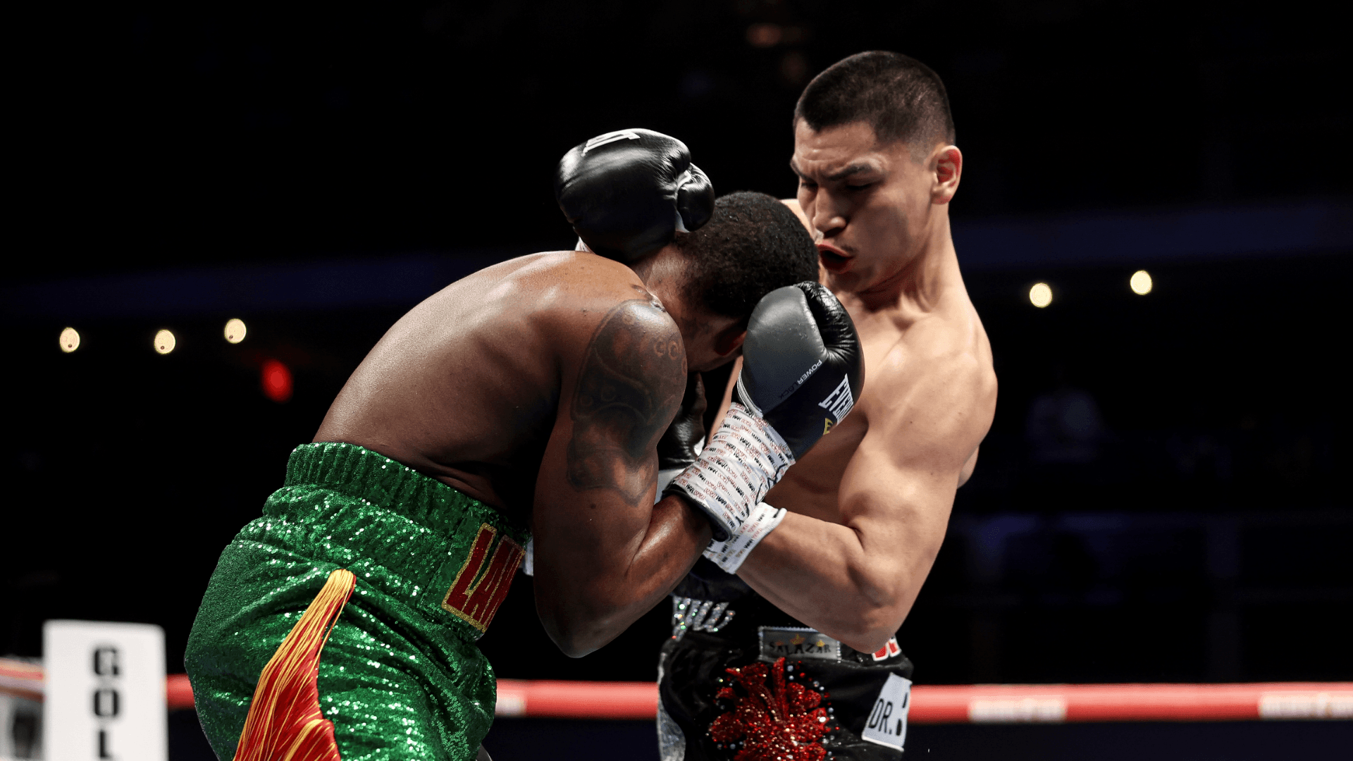 Ortiz Jr. vs. Lawson: Fight Night Replay Stream auf DAZN | Jetzt Anmelden | DAZN DE