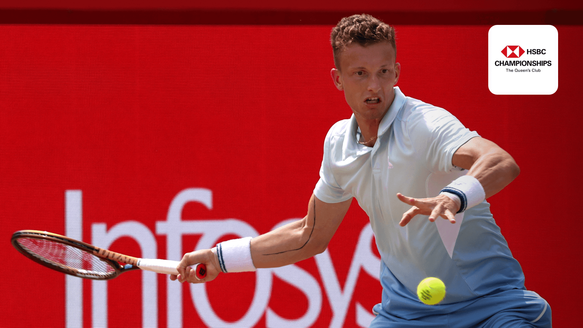 Watch Semi-final: Lehecka - Draper Live Stream | DAZN DO