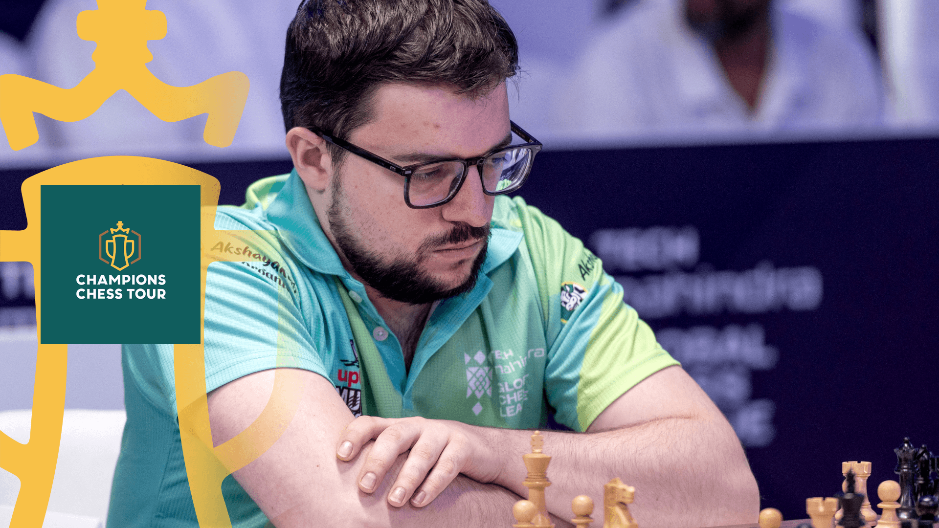 Watch Chessable Masters - Day 4 Live Stream | DAZN QA