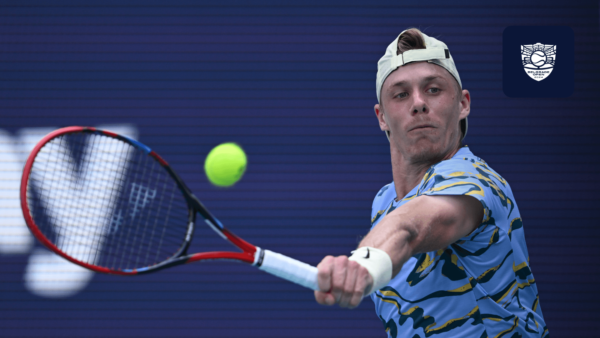 Watch Final: Medjedovic - Shapovalov (in Spanish) Live Stream | DAZN FK