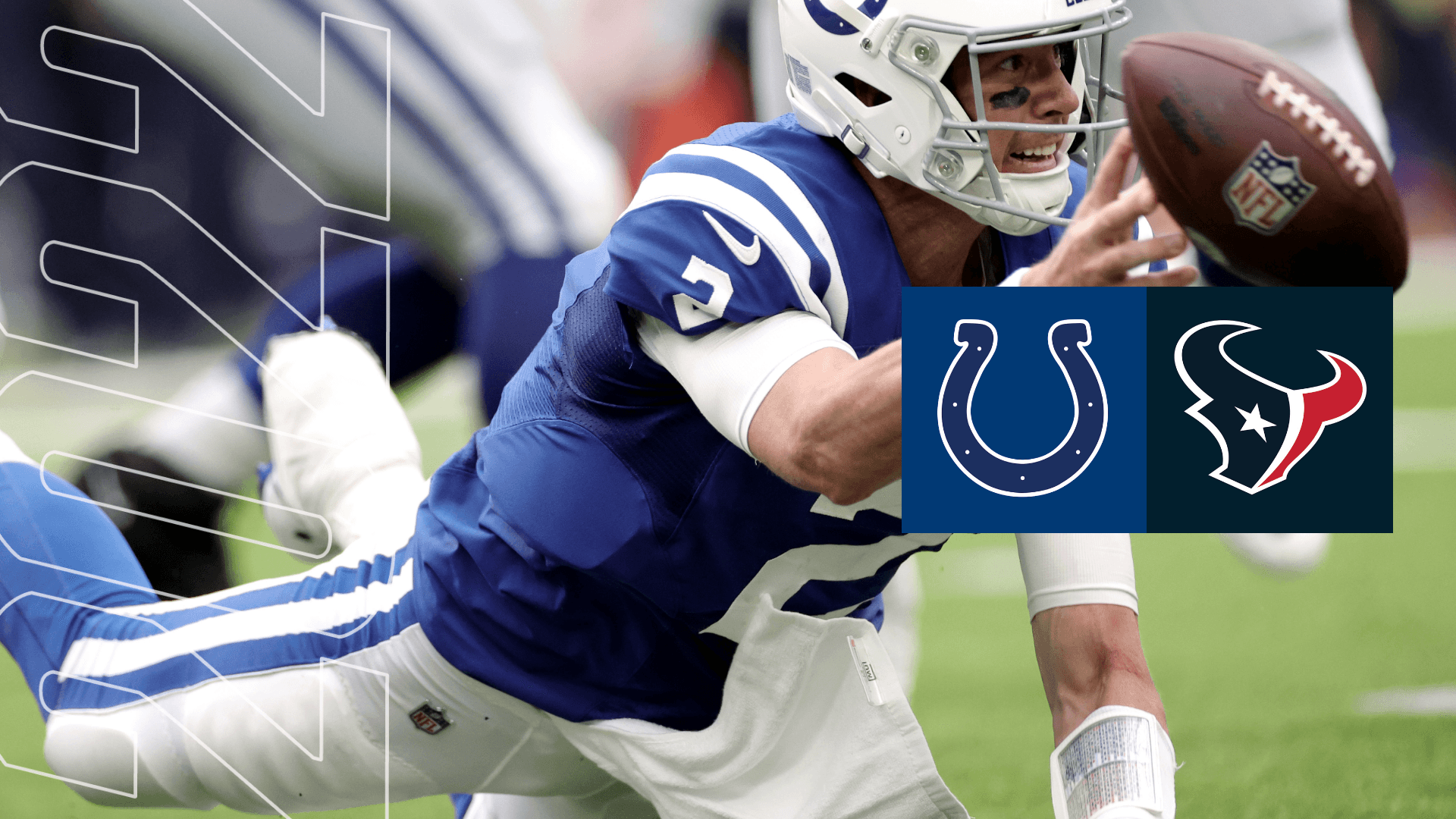 Ve Colts - Texans Online | DAZN MX