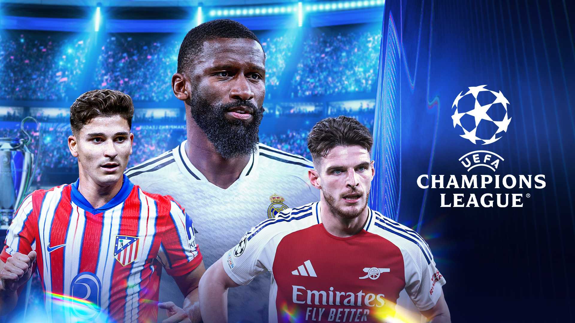 Dienstags-Konferenz | Achtelfinale (Hinspiele) Live Stream | Jetzt Anmelden | DAZN DE