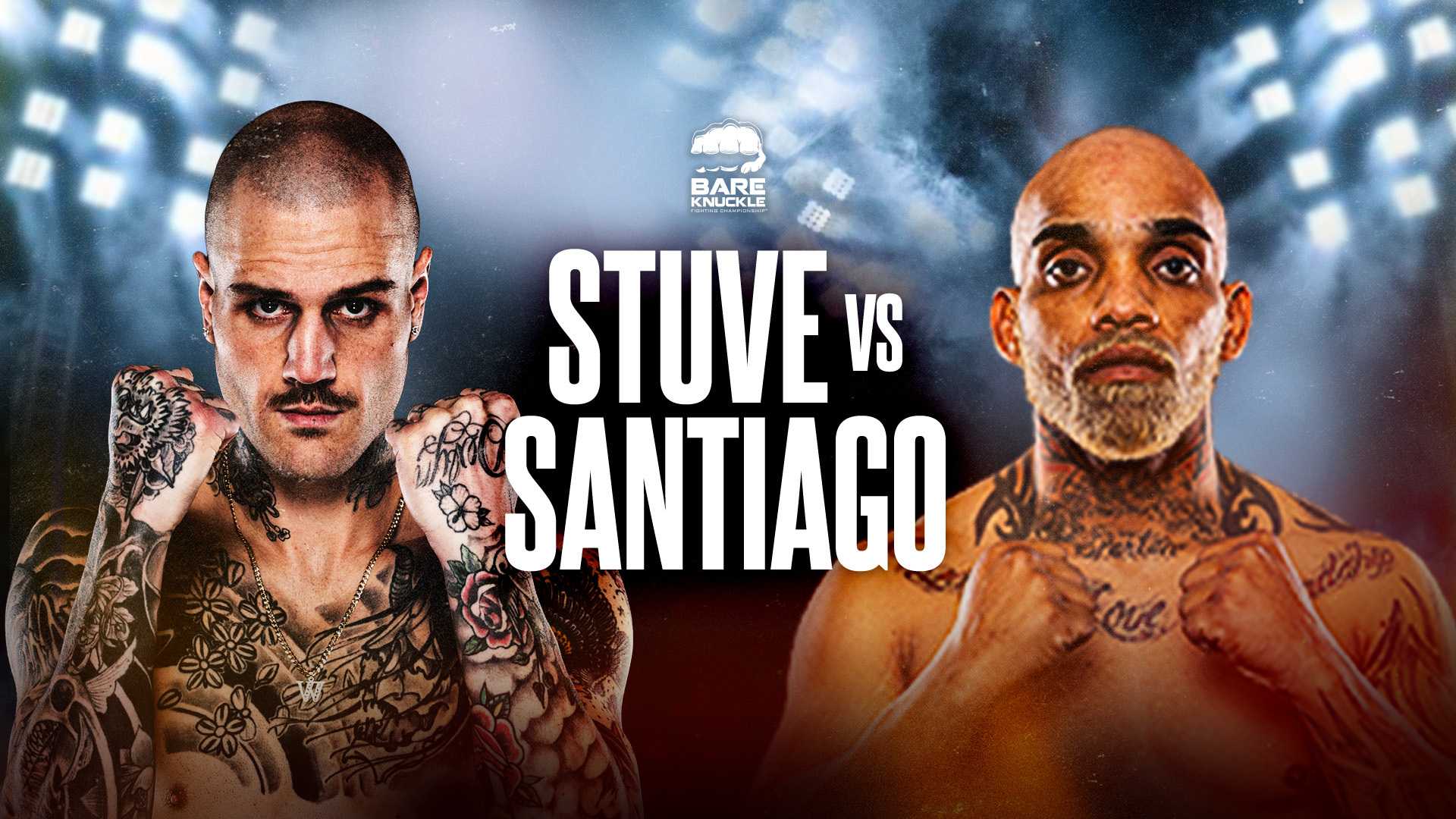 Watch BKFC Fight Night: Edmonton Live Stream | DAZN GB