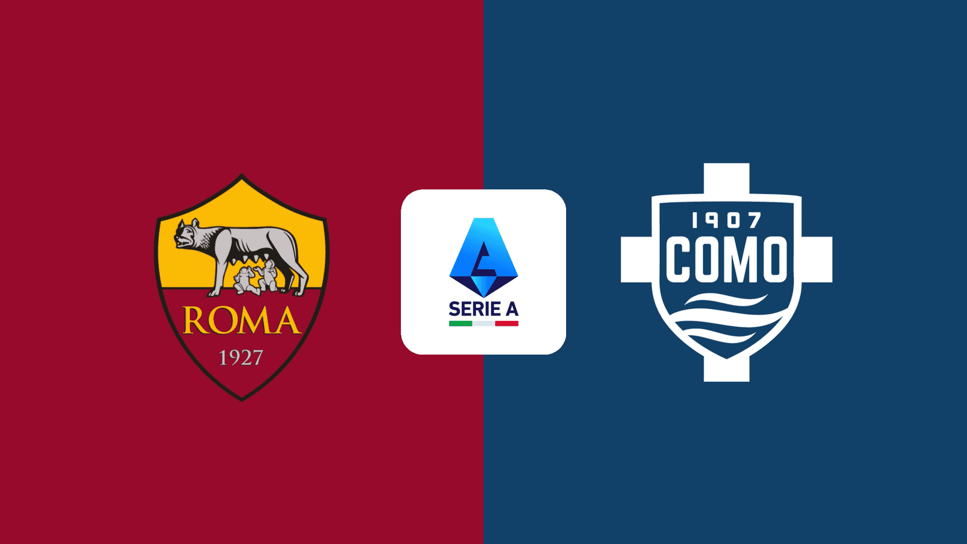 Regarder AS Rome vs. Côme en Direct Live | DAZN FR