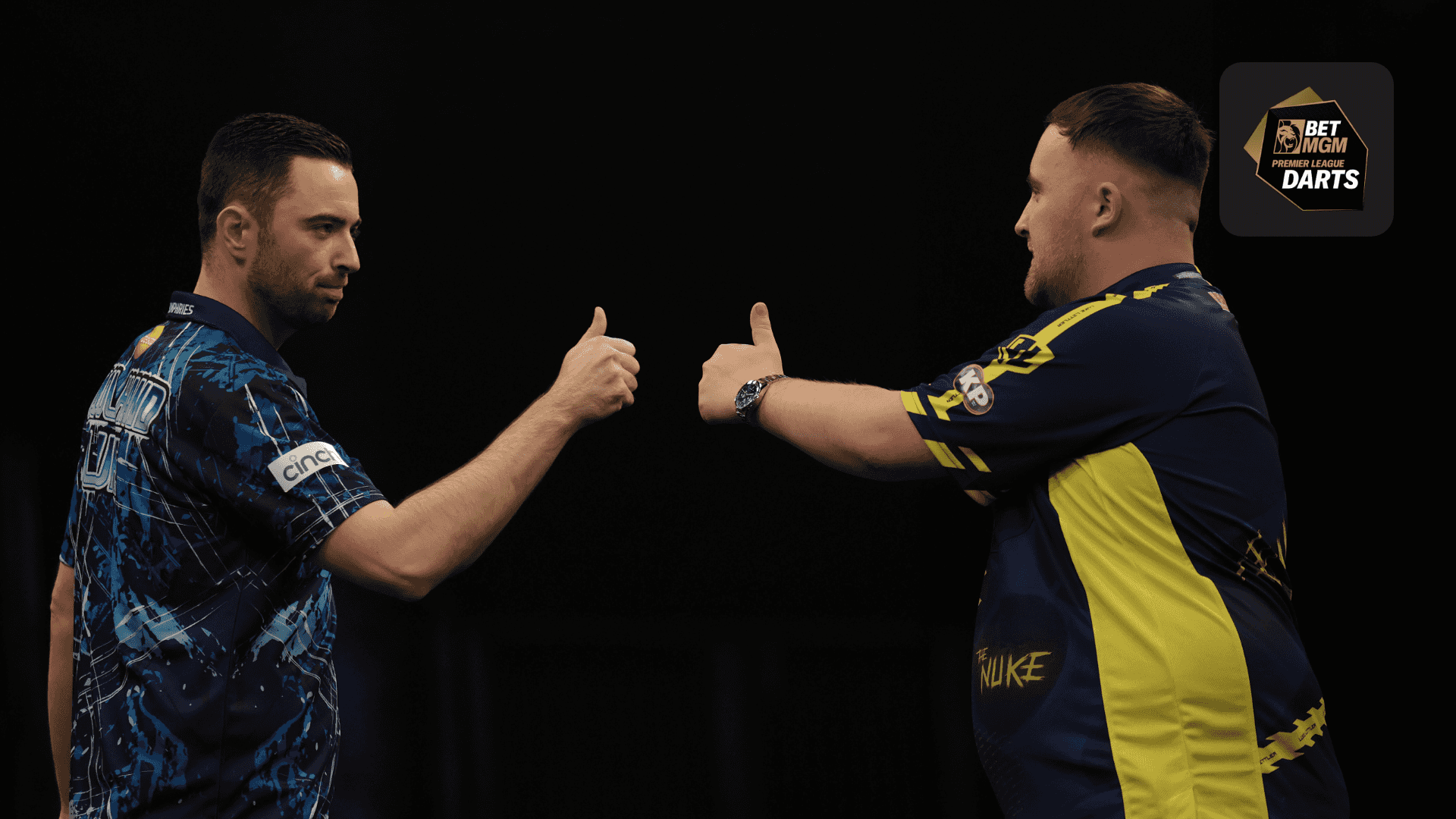 Watch Premier League Darts | Finals in London Live Stream | DAZN DE