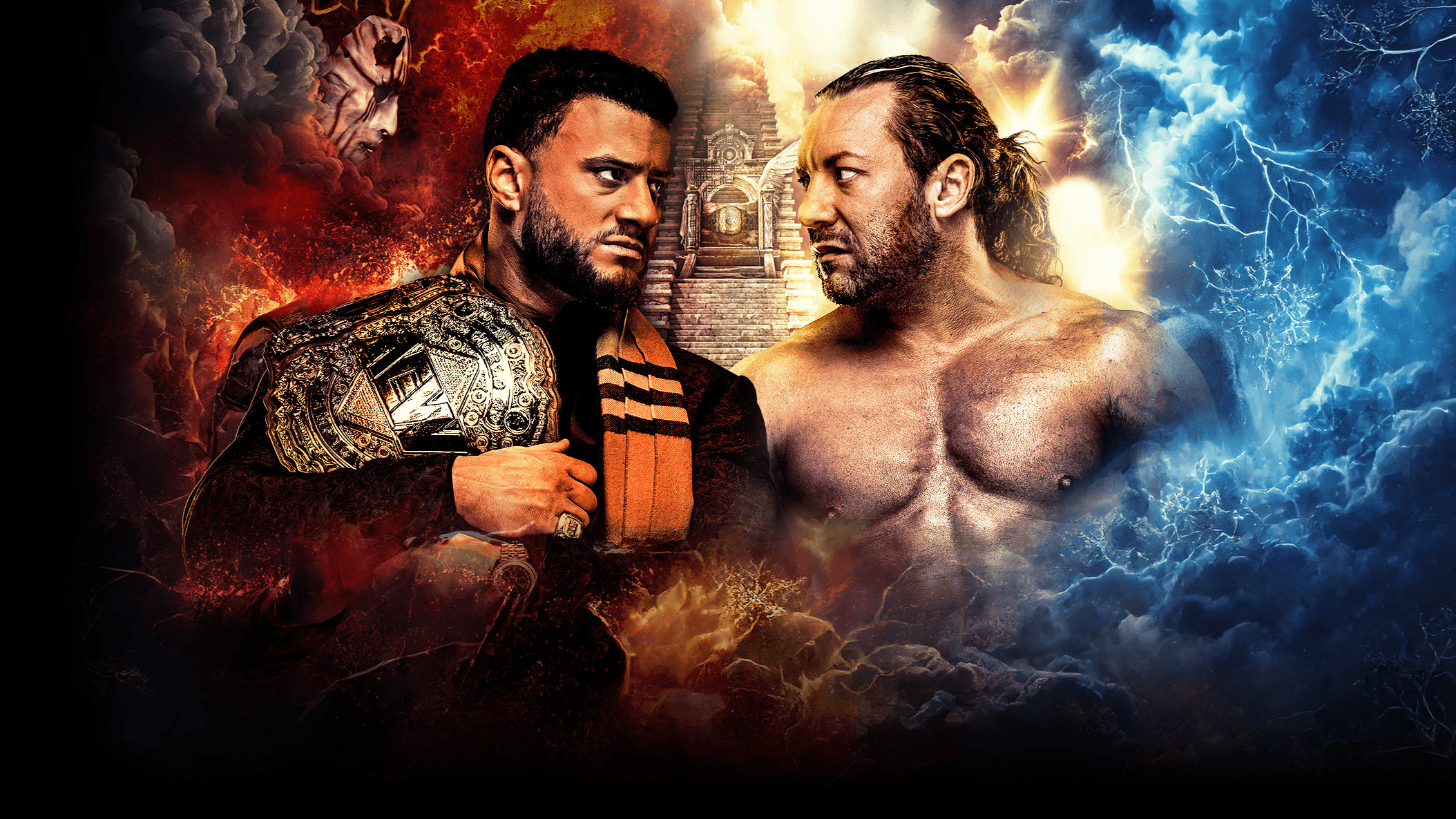 Watch Wrestling Live Stream Online | DAZN PL