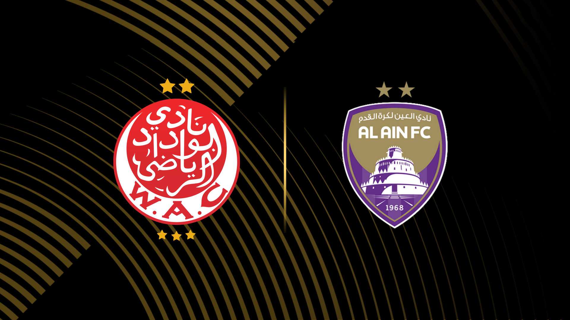 Watch Wydad vs. Al Ain FC (Arabic) Live Stream | DAZN BH