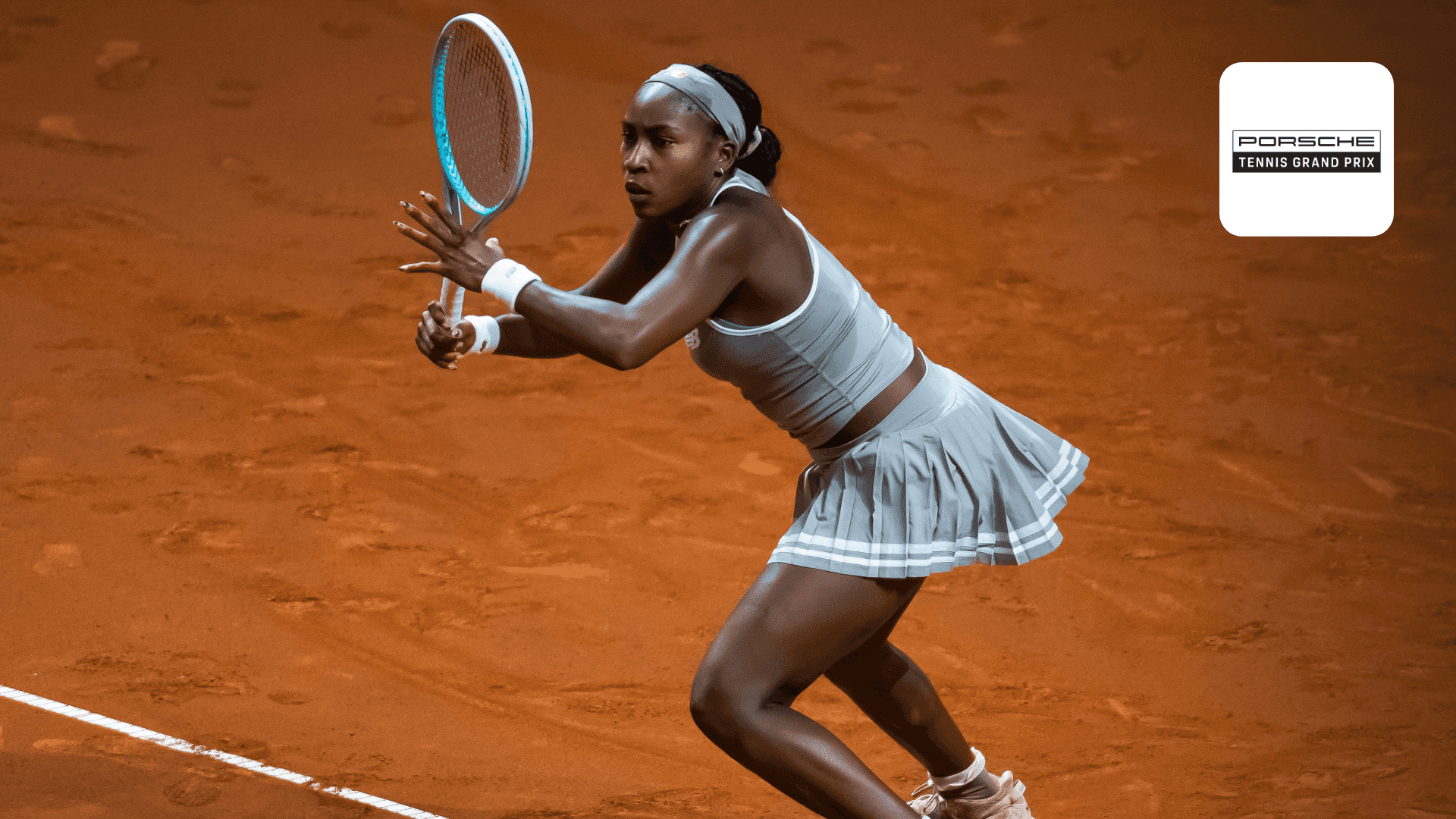 Watch Gauff vs. Paolini Online | DAZN TV