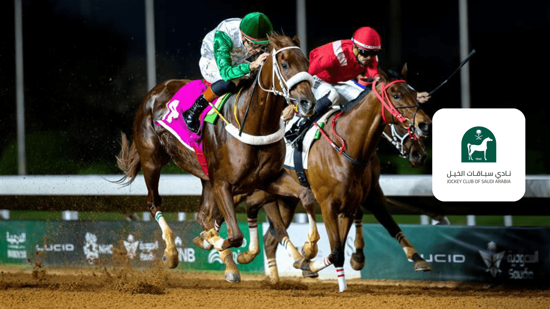 Watch Riyadh Racing Season Race Night 14 Live Stream Online | DAZN US