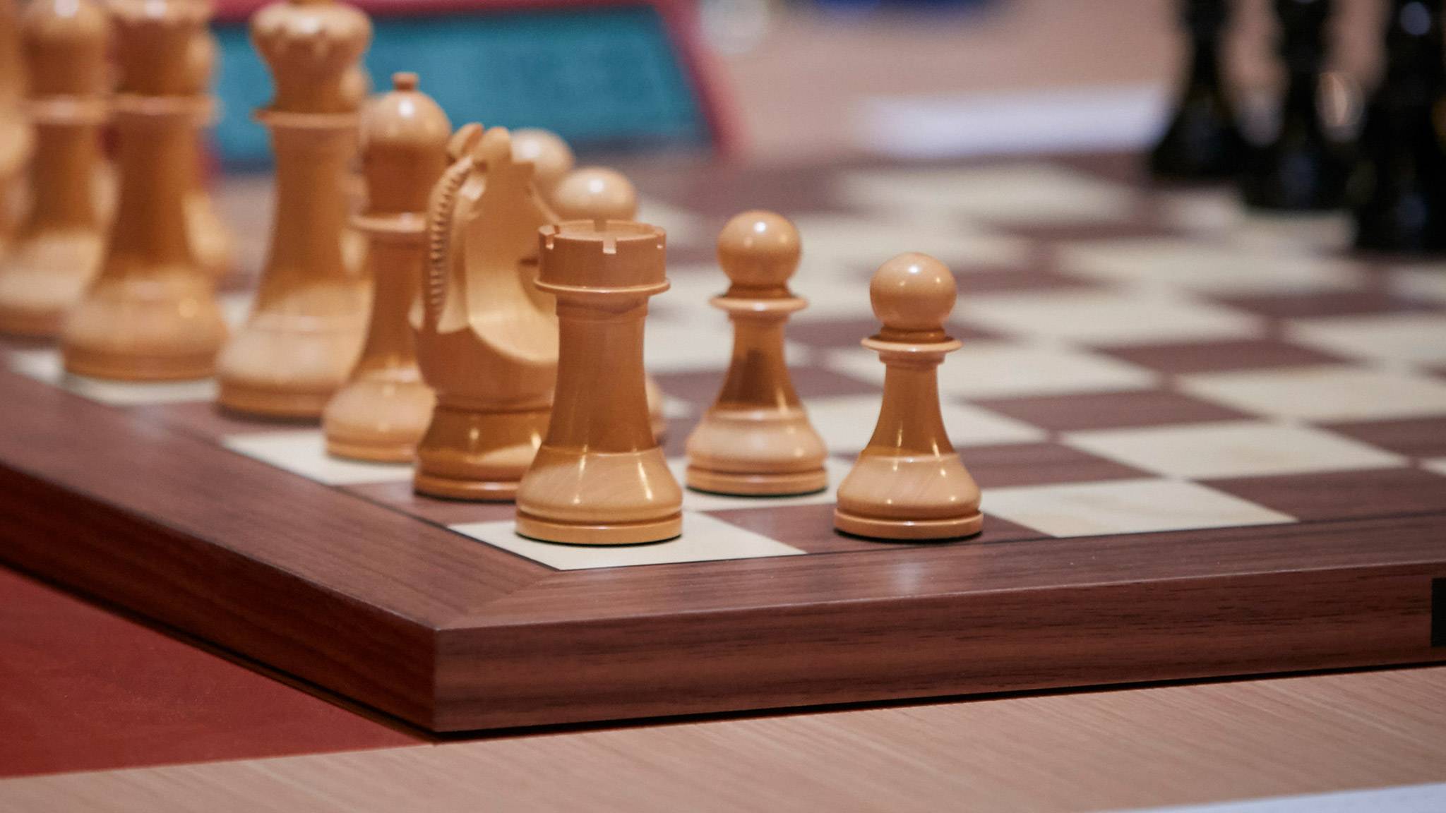 Watch Chess Live Stream | DAZN CA