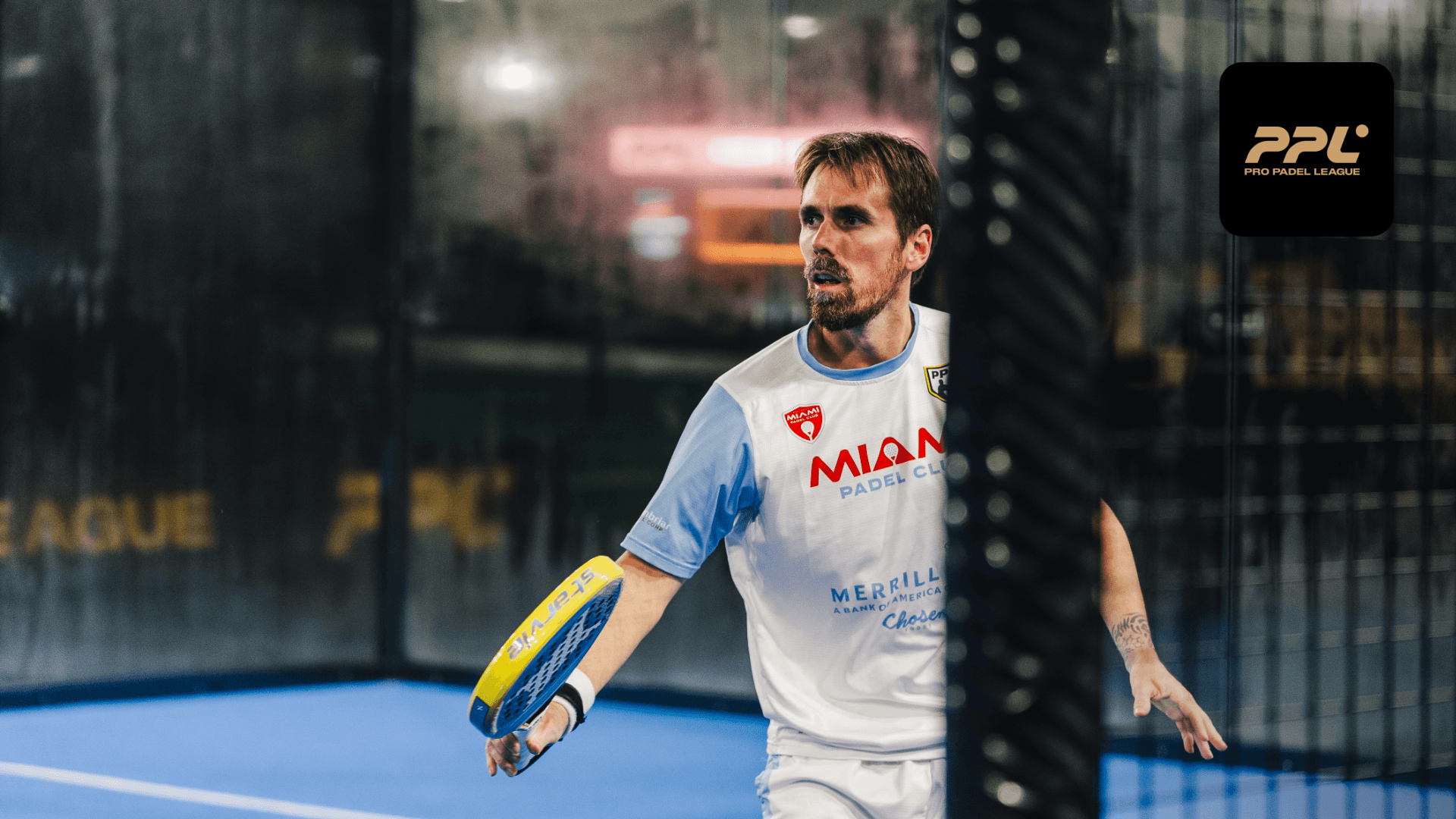 شاهد البث المباشر لـ نهائي كأس PPL - نيويورك - نصف النهائي 1 | DAZN EG