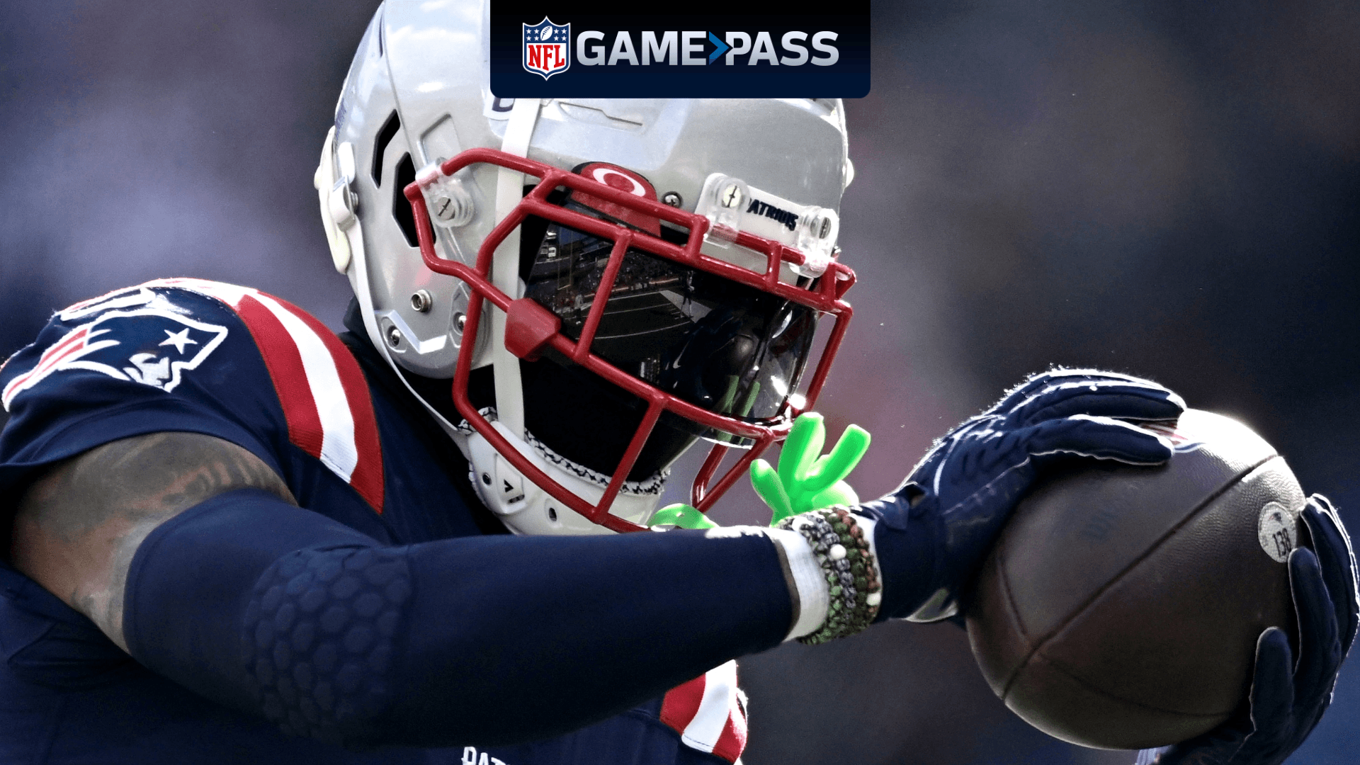 Ve Texans - Patriots Online | DAZN MX