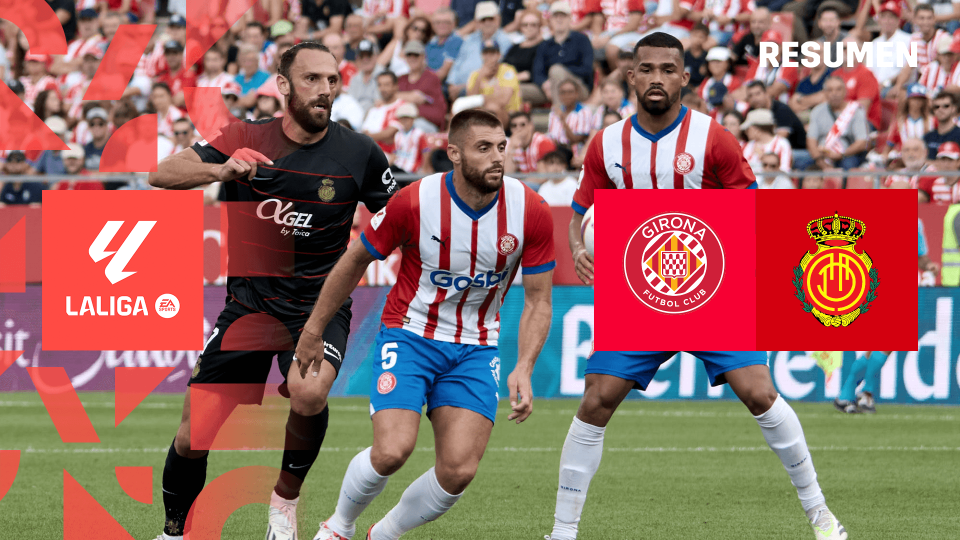 Ver Girona FC - RCD Mallorca Online en Directo | DAZN ES