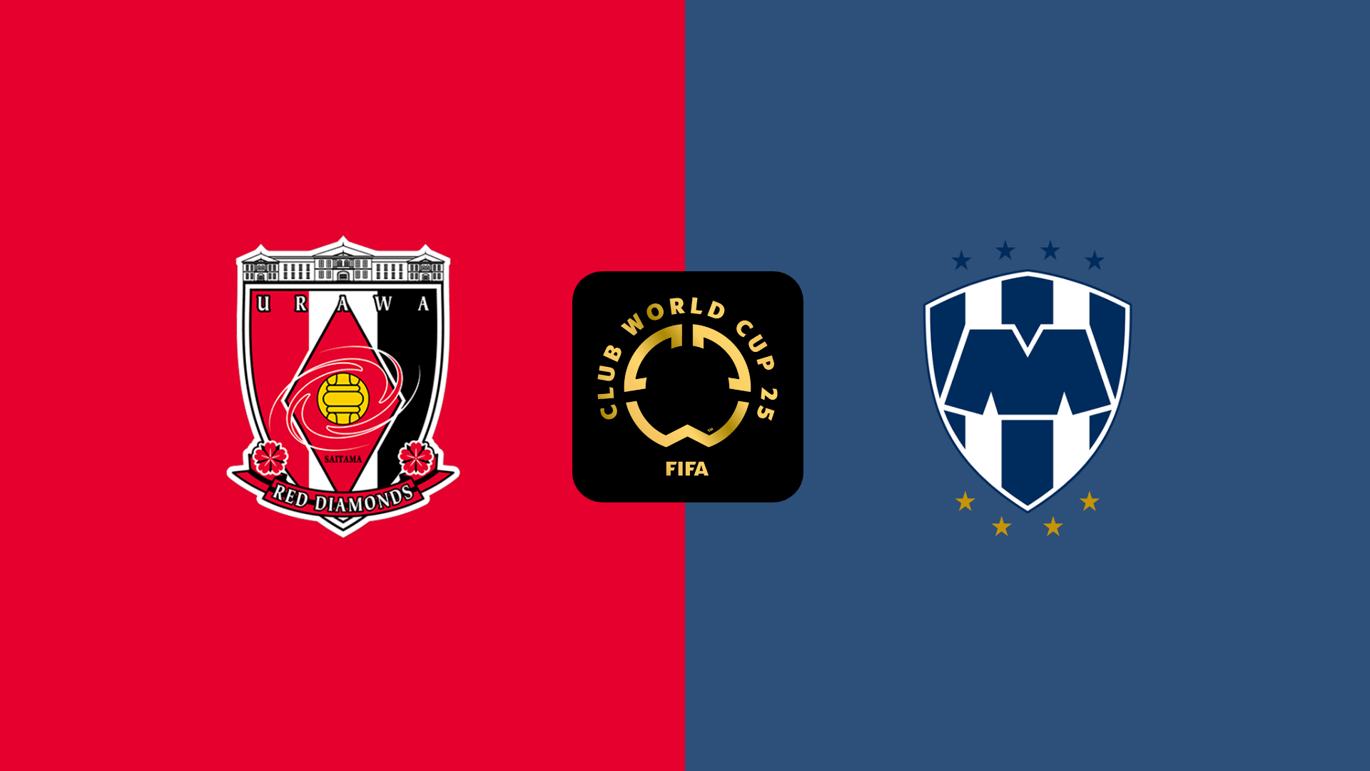 Watch Urawa Reds - Monterrey Live Stream | DAZN DE